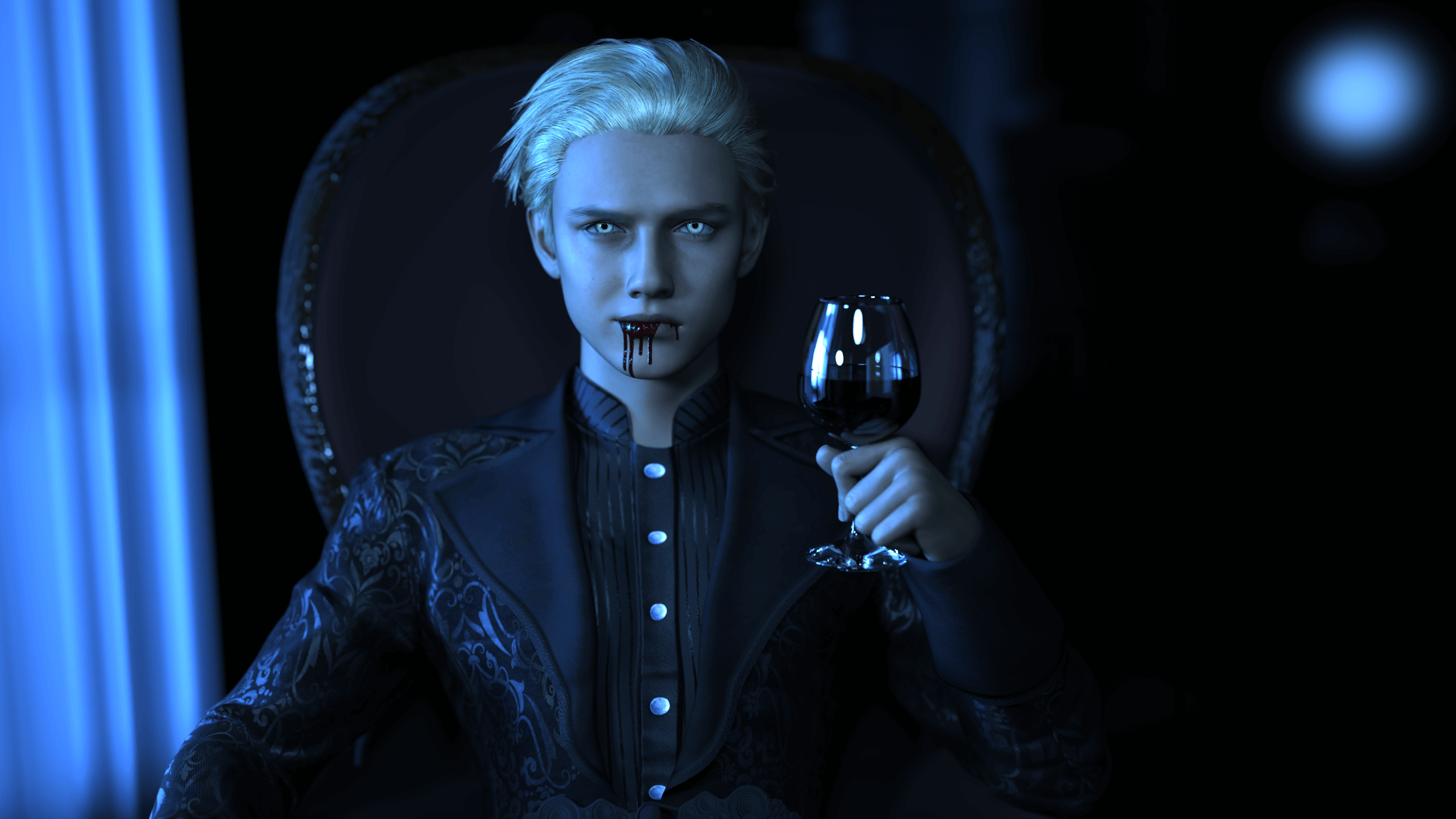 Andrew for Genesis 9 and 8.1 Male 3D Render by Dexon3D