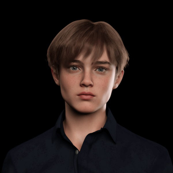 3D Art Gallery by Dexon3D at RenderHub