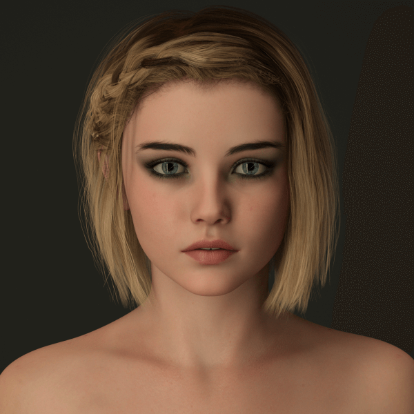 3D Art Gallery by Dexon3D at RenderHub