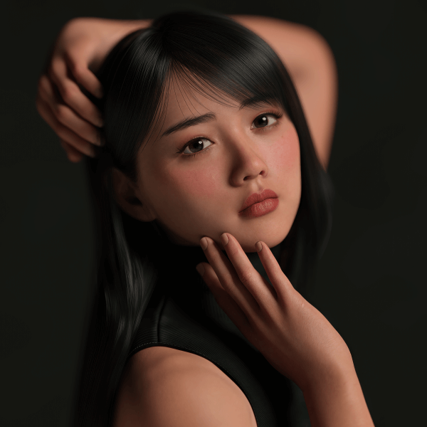 3D Art Gallery by Dexon3D at RenderHub