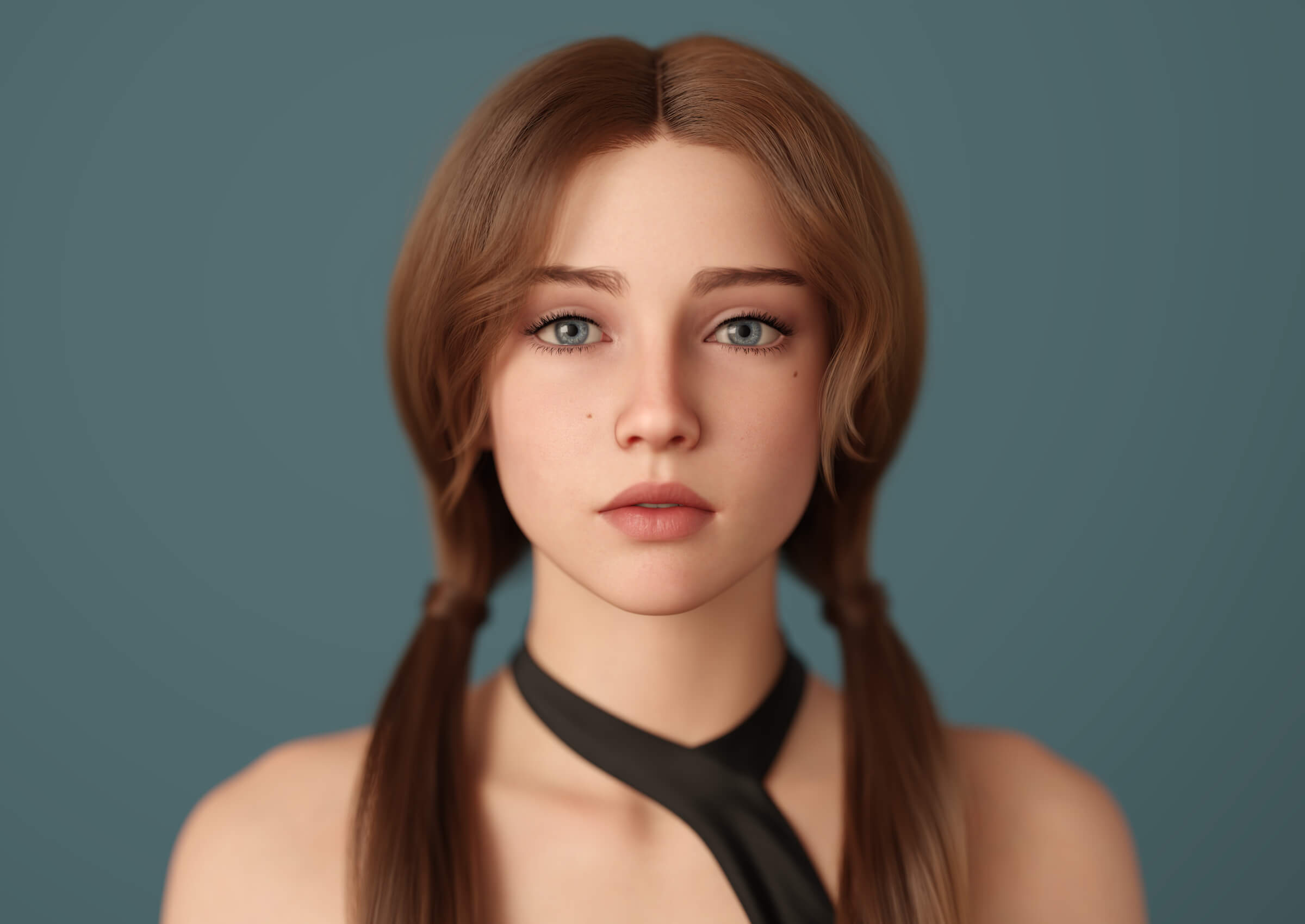 Katya for Genesis 9 - Daz Content by Dexon3D