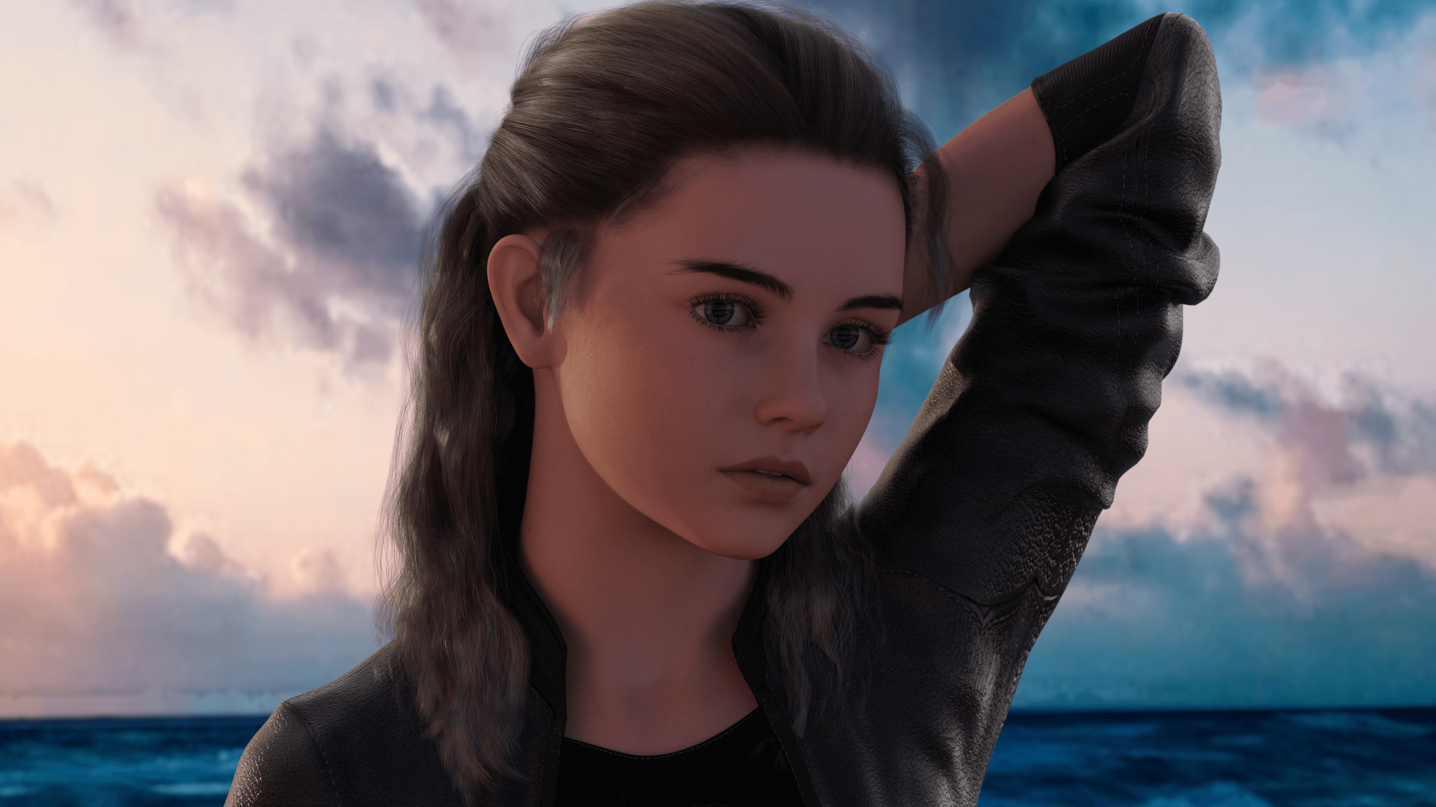 Kristen for Genesis 8.1 Female - Daz Content by Dexon3D