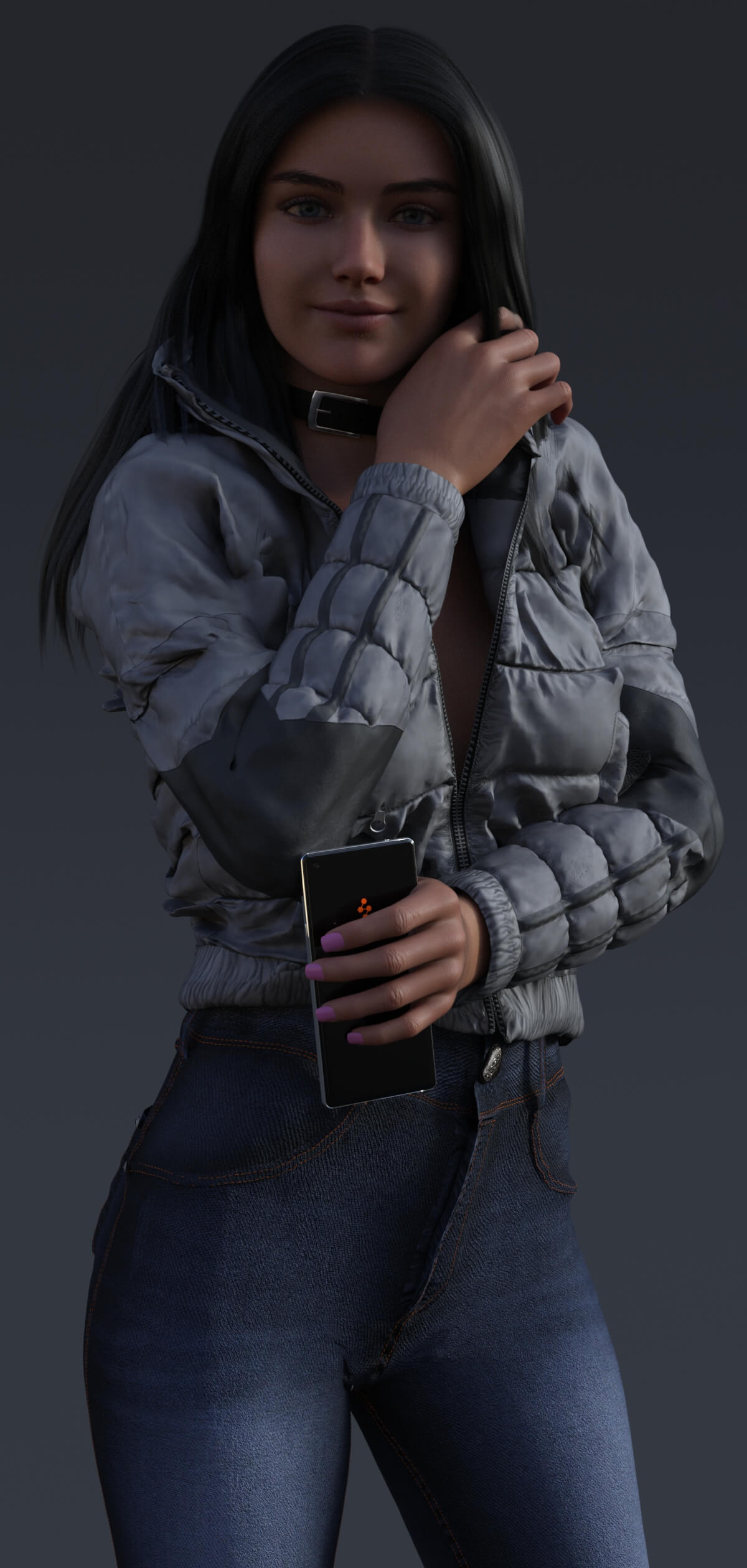 Kristina for Genesis 8.1 Female - Daz Content by Dexon3D