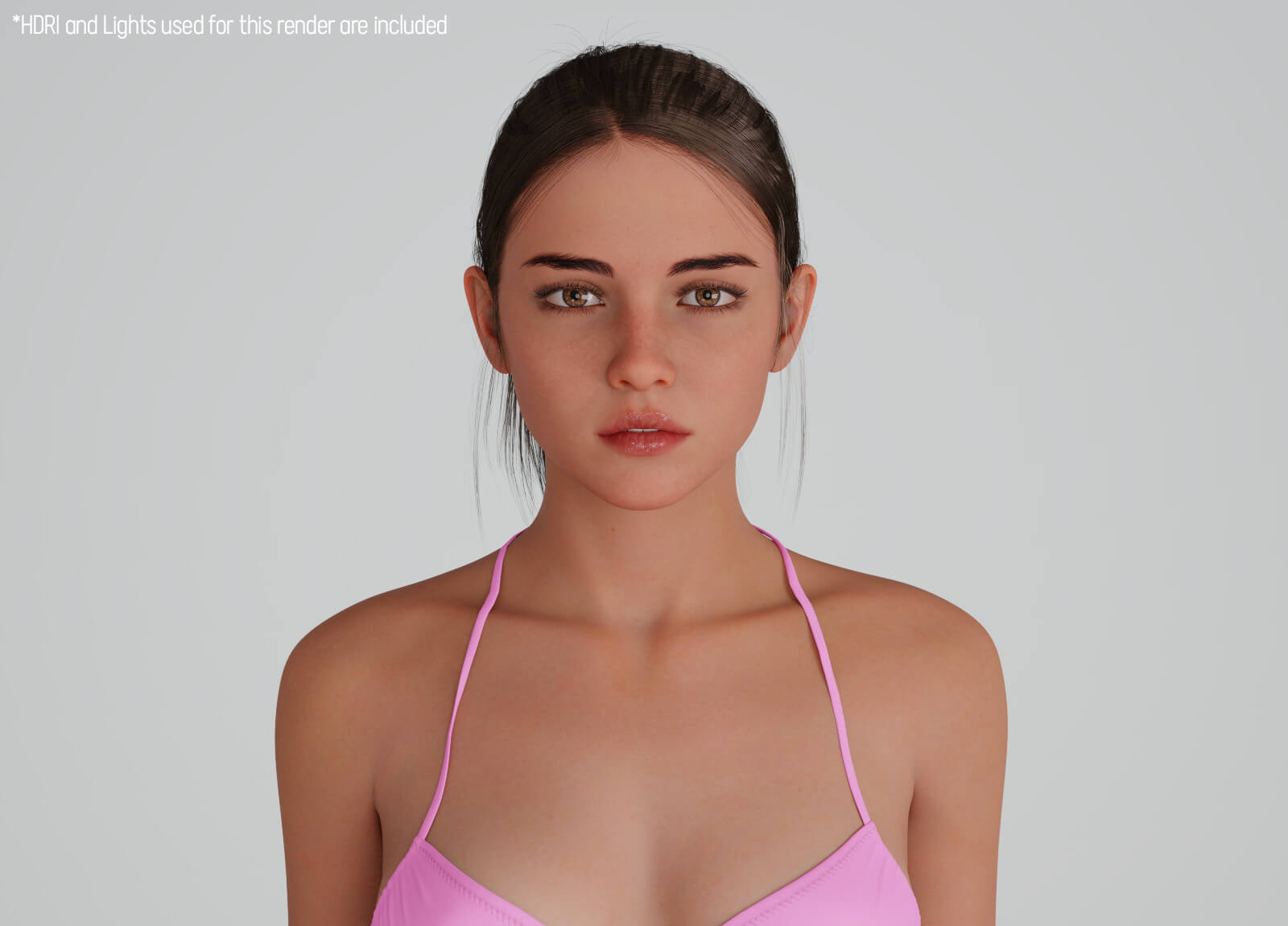 Polina for Genesis 8.1 Female - Daz Content by Dexon3D