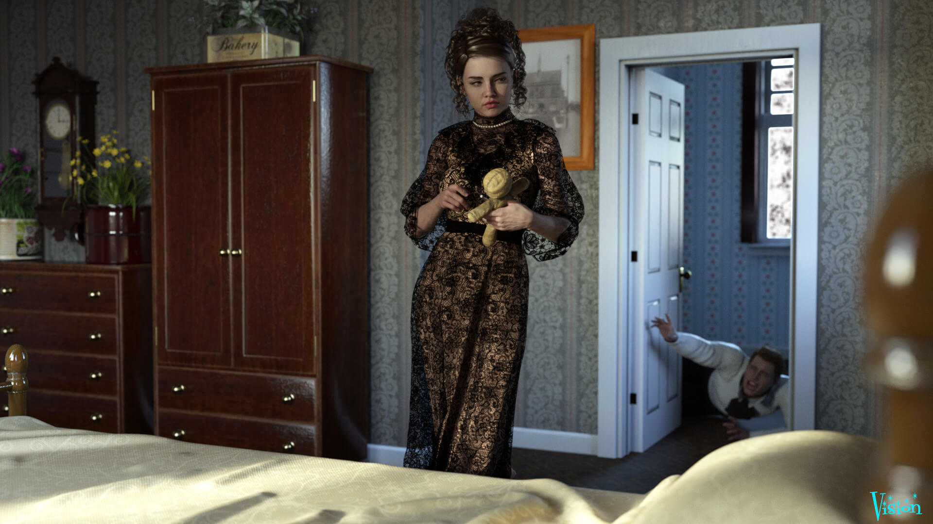 Polina for Genesis 8.1 Female - Daz Content by Dexon3D