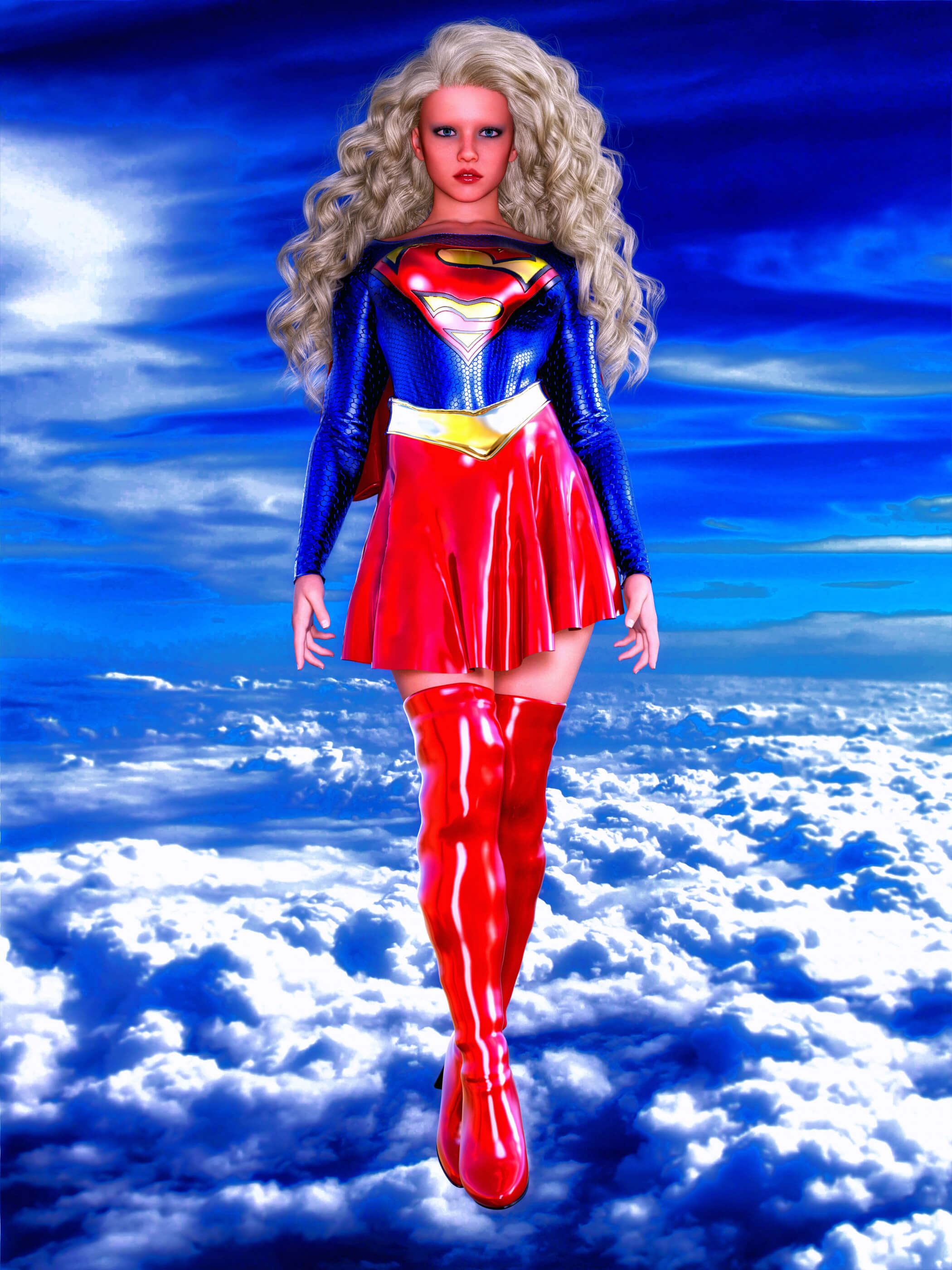 Polina for Genesis 8.1 Female - Daz Content by Dexon3D