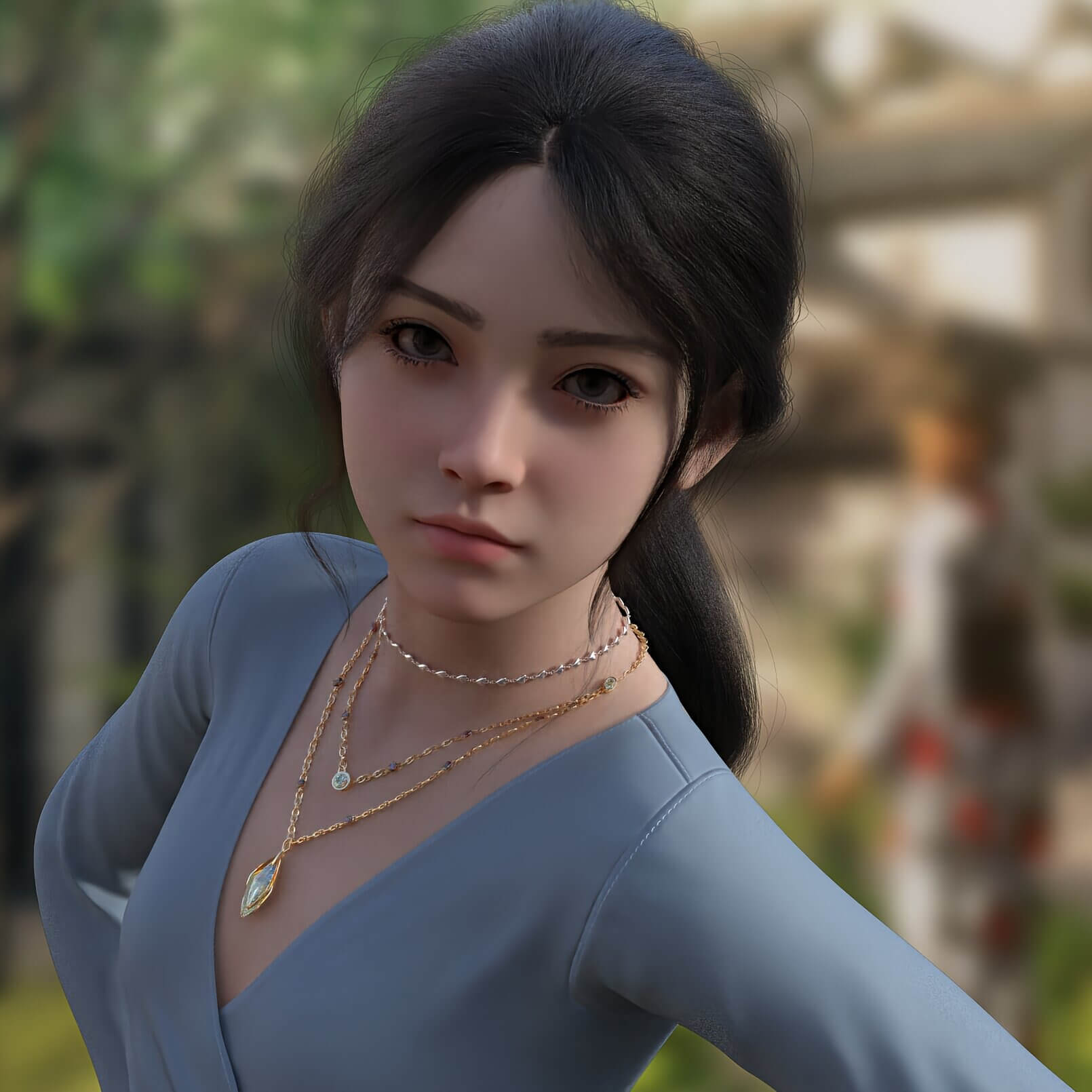 Julina for Genesis 9 - Daz Content by Dialla Chan