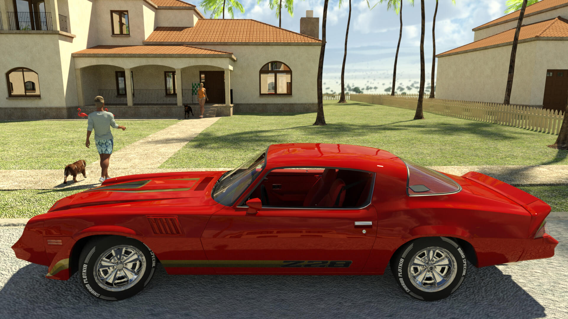 Destination by dianeperfum | RenderHub Wallpapers