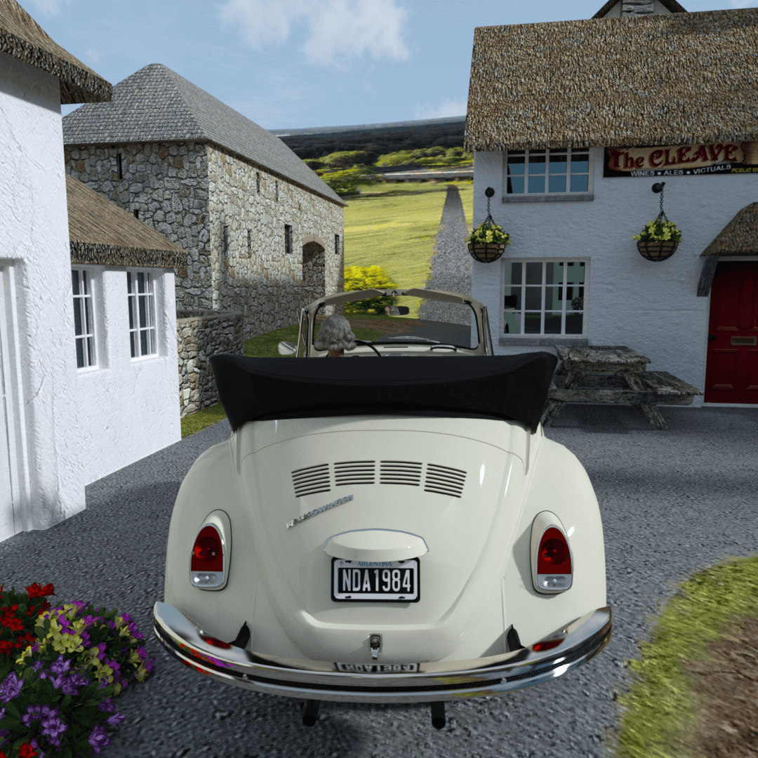 Dr Leanne 3D Render, Digital Art by dianeperfum