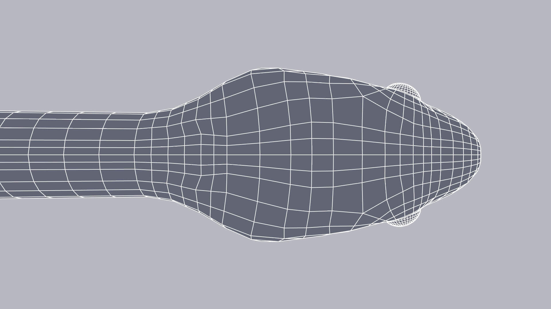 Animated Black Rat Snake - 3D Model by Dibia Digital