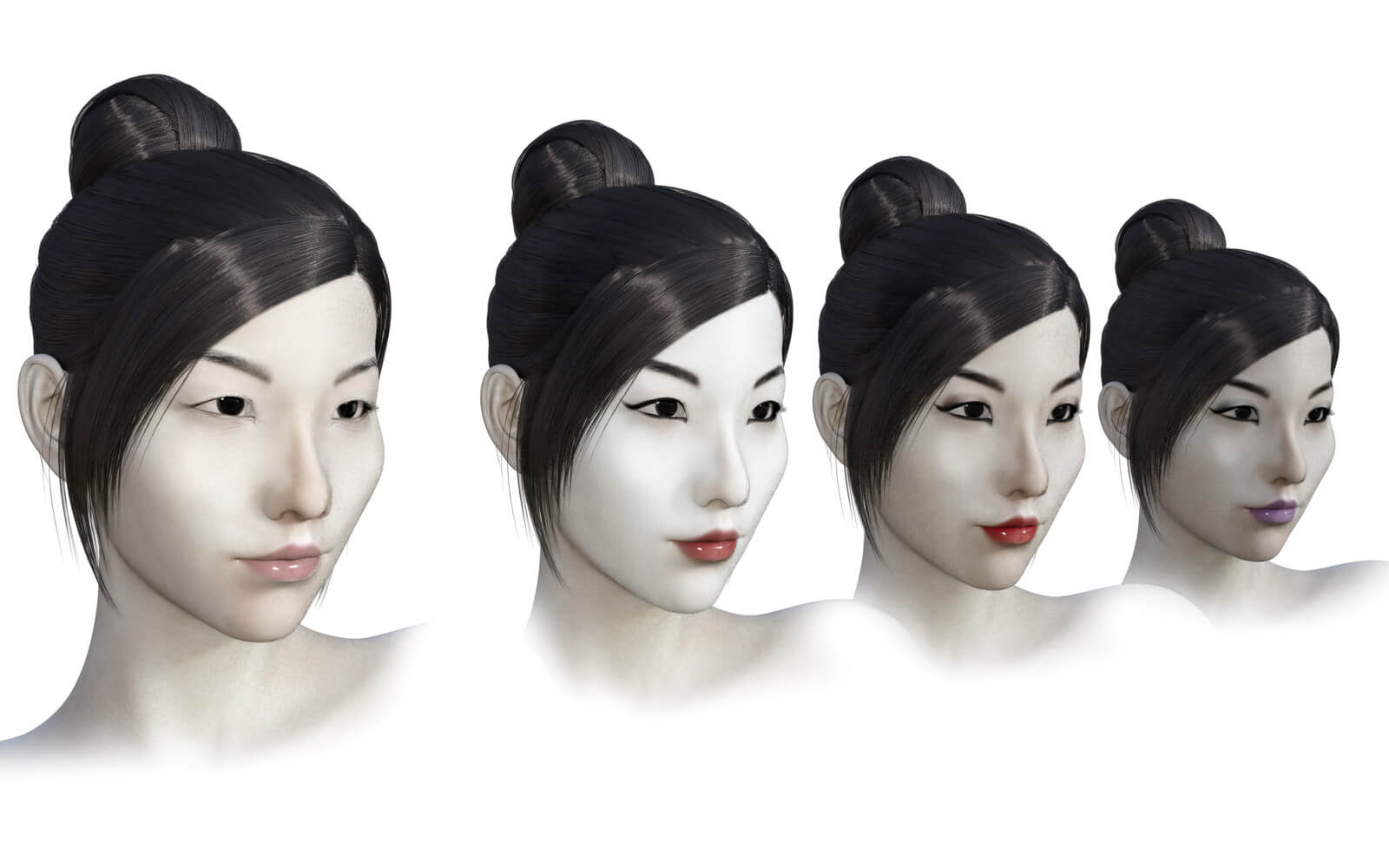 Angela for Genesis 3 and 8 Female - Daz Content by dieggomasamune