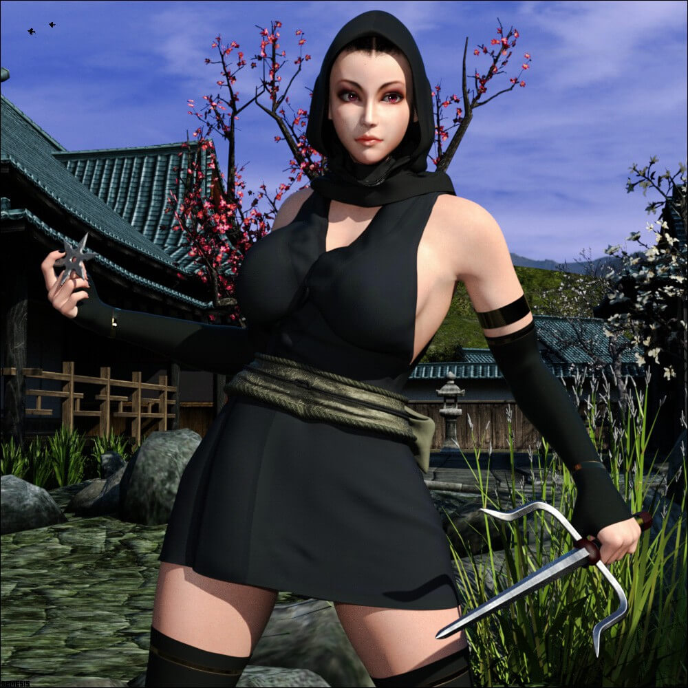 Daemon Girl for Genesis 8 and 8.1 Female - Daz Content by dieggomasamune