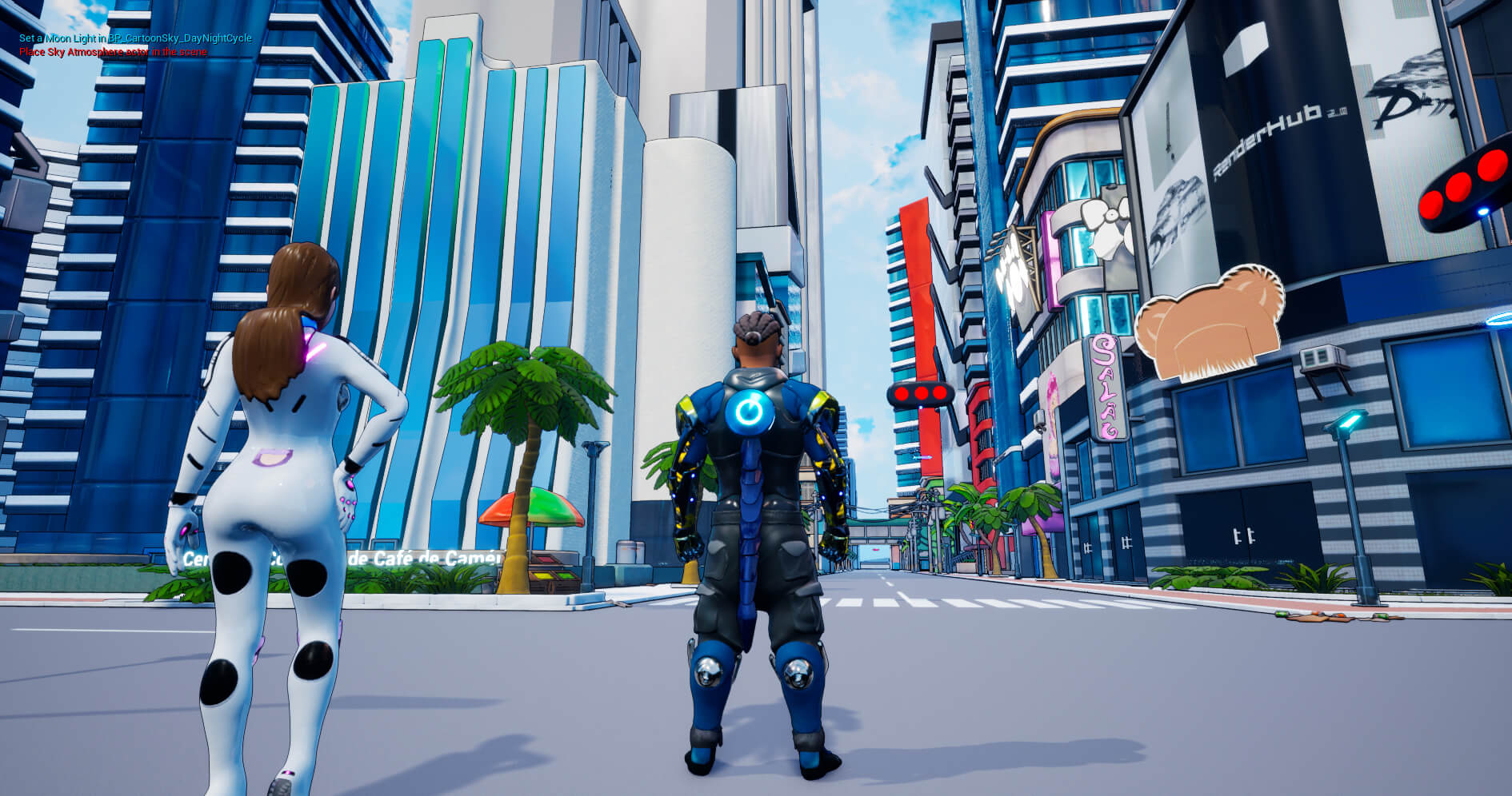 Game Progress - 1 3D Render, Digital Art by dieggomasamune