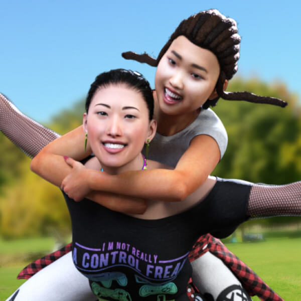 3D Art Gallery by dieggomasamune at RenderHub