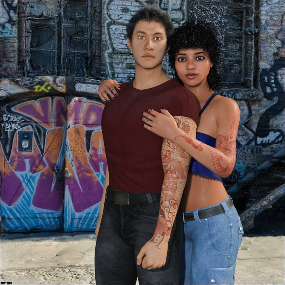King for Genesis 8 and 8.1 Male - Daz Content by dieggomasamune