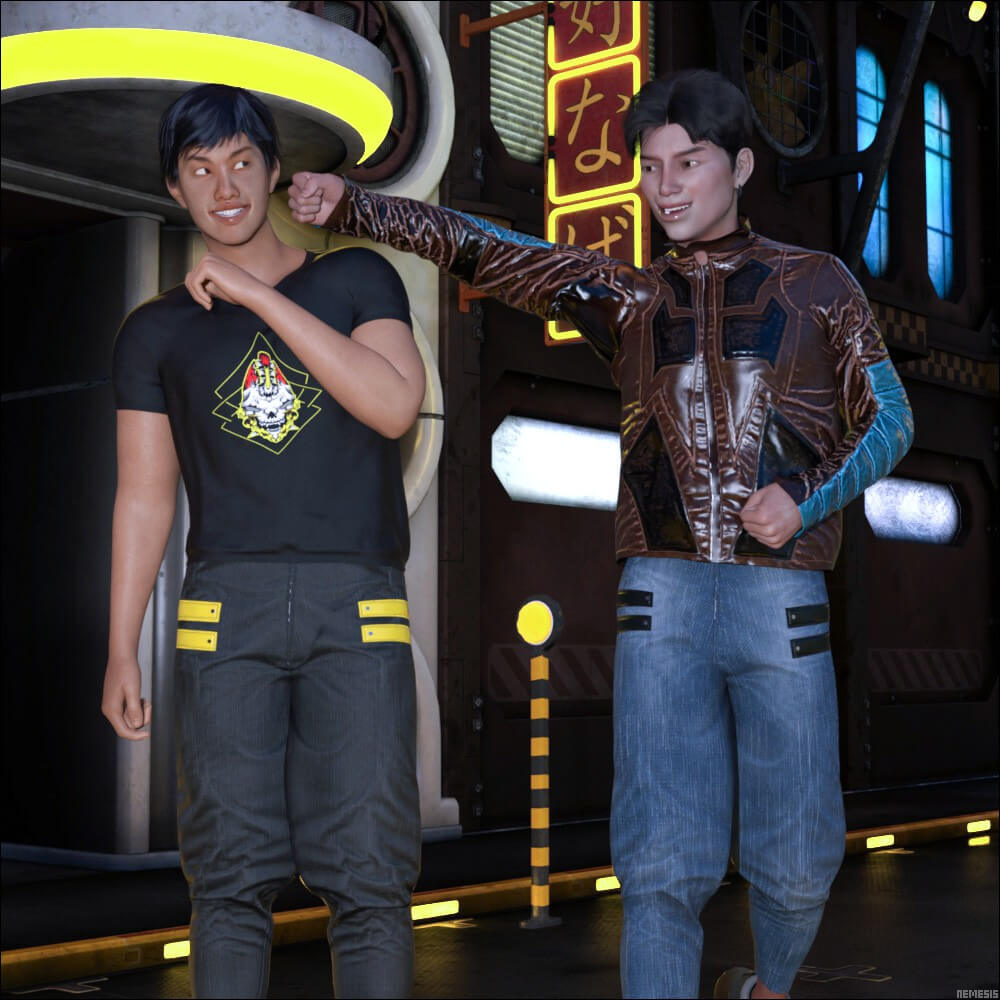 King for Genesis 8 and 8.1 Male - Daz Content by dieggomasamune