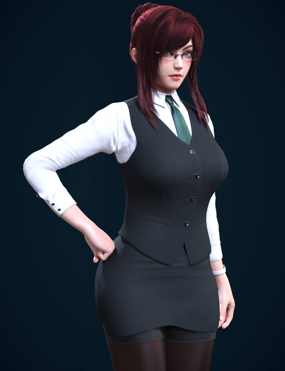 Primrose for Genesis 8 and 8.1 Female - Daz Content by dieggomasamune