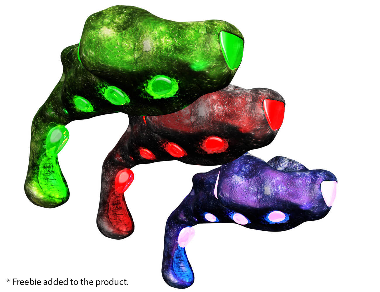 Varginha Alien Invasion for Dusk - Poser Content by dieggomasamune