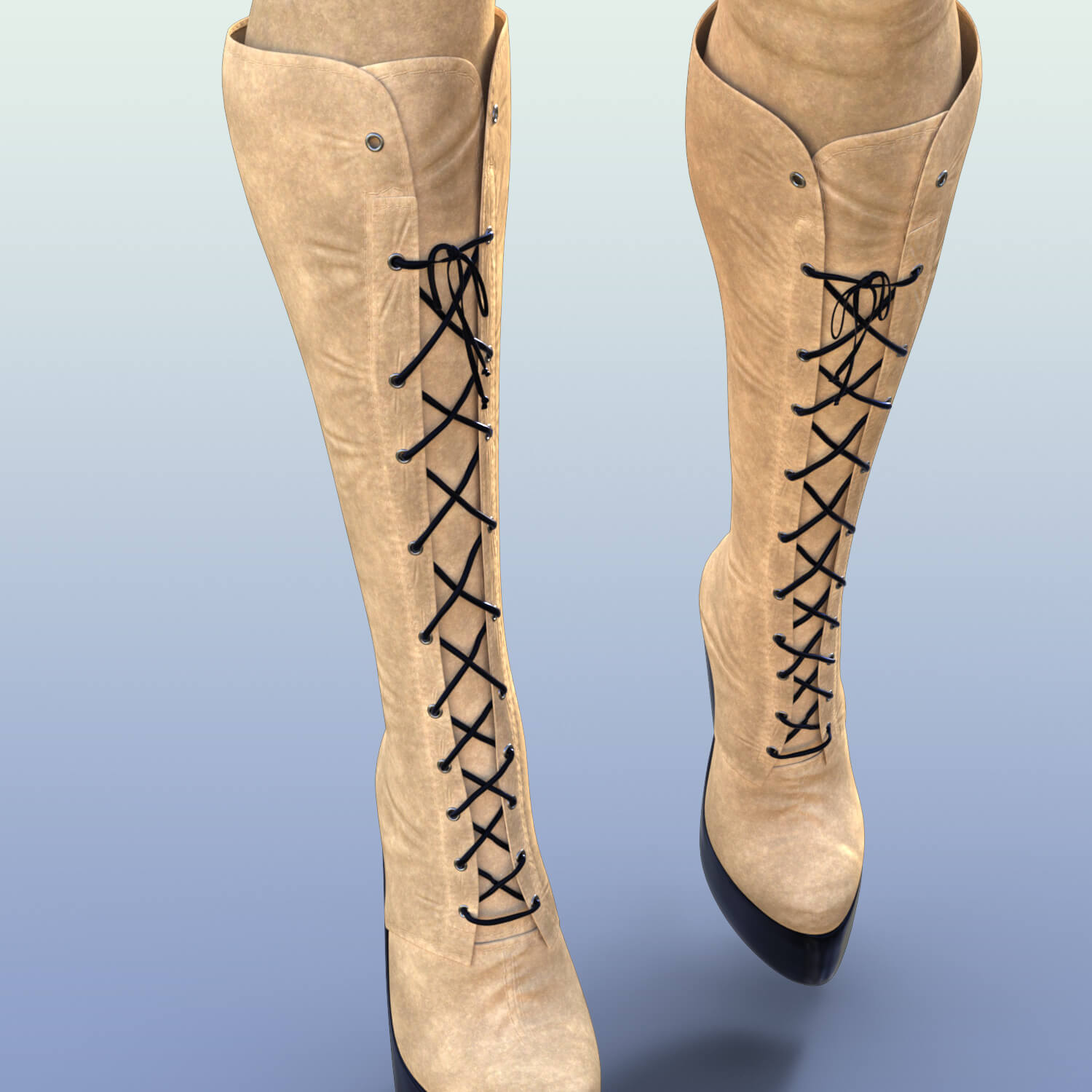 Sexy Deezil Suit - Daz Content by Diginal