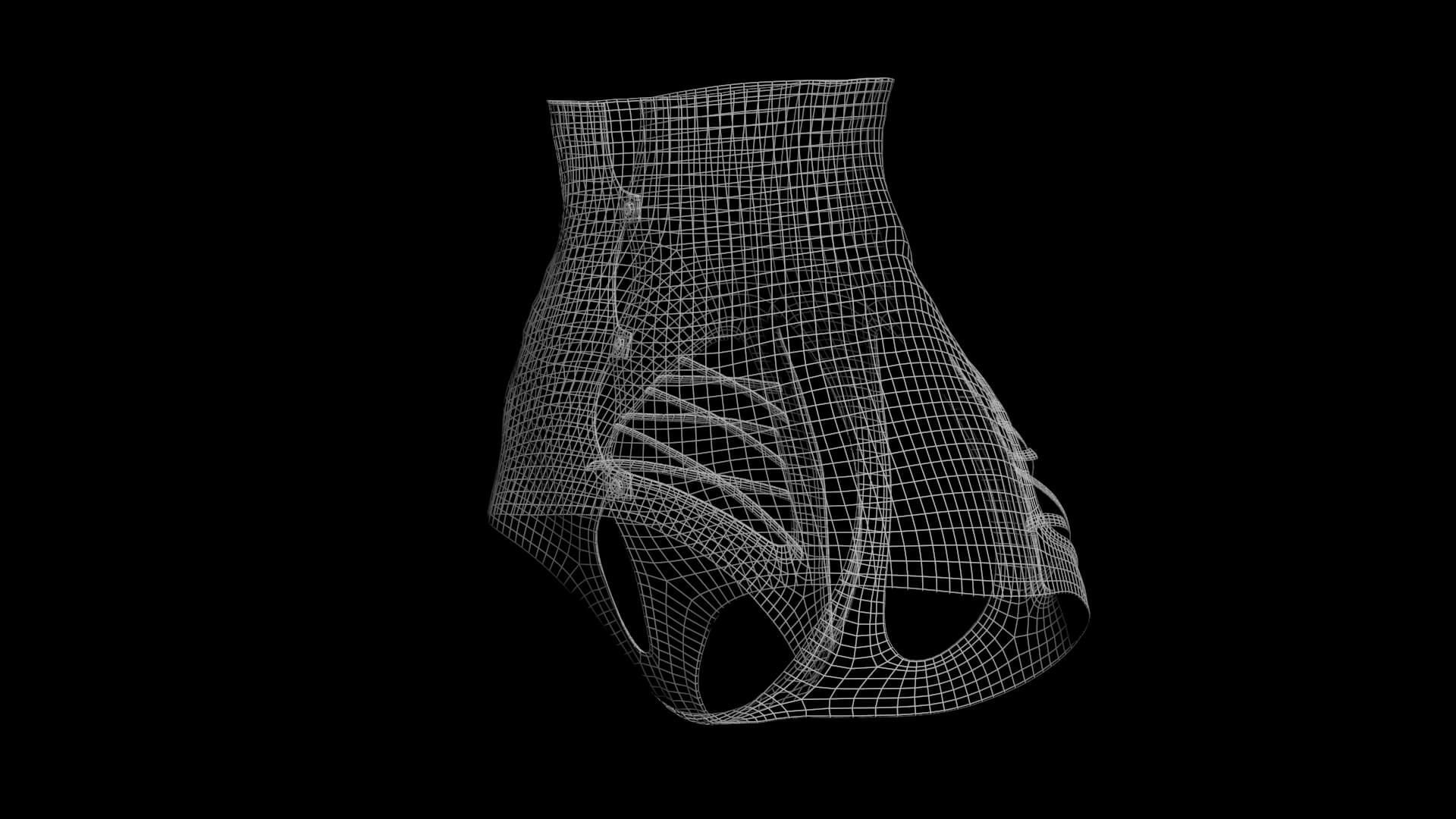 Sexy Shorts for Sora - 3D Model by Diginal