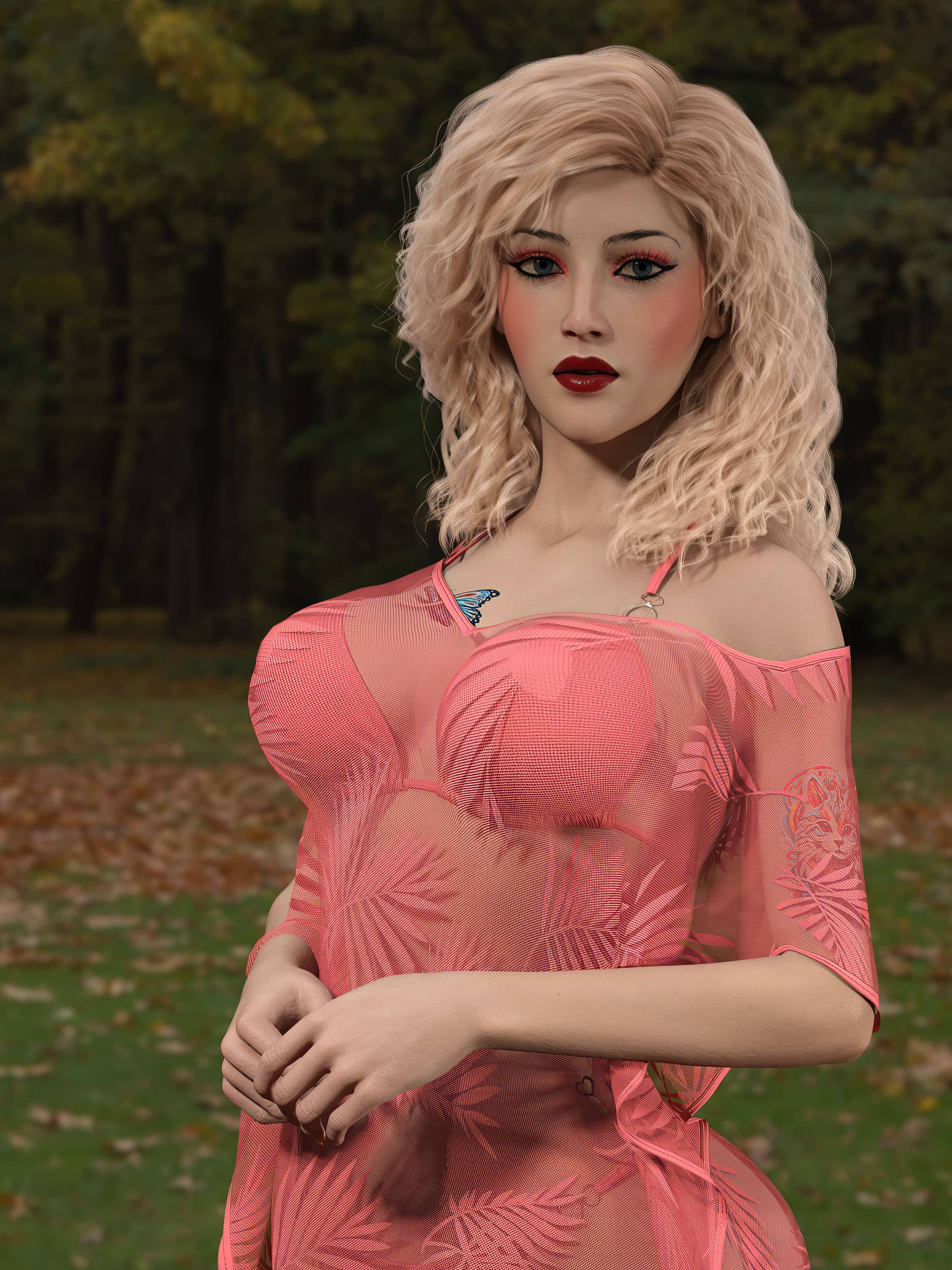 DD Alianna HD for Genesis 8 Female - Daz Content by Digital Drapery Co