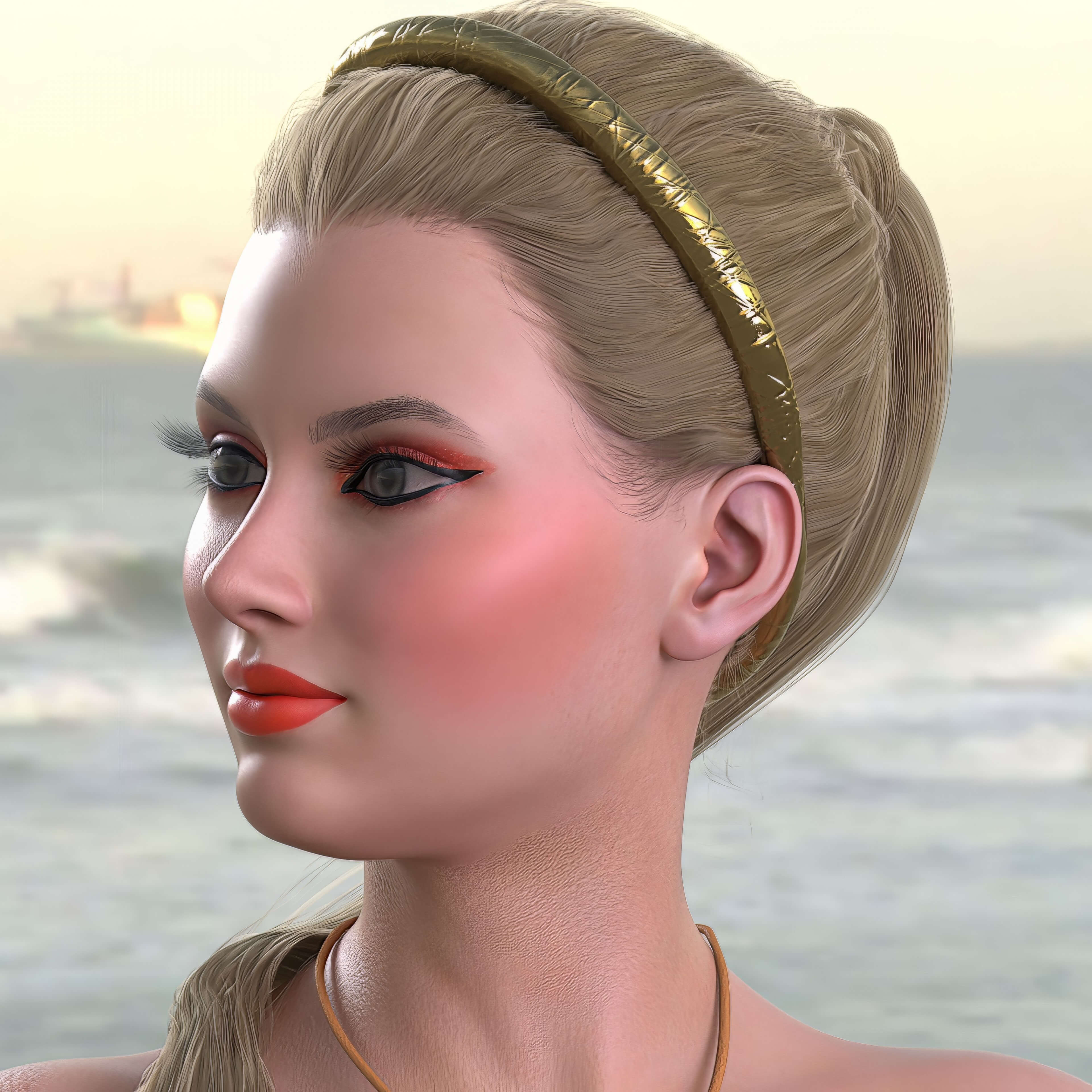 DD Chiara for Genesis 8 Female - Daz Content by Digital Drapery Co