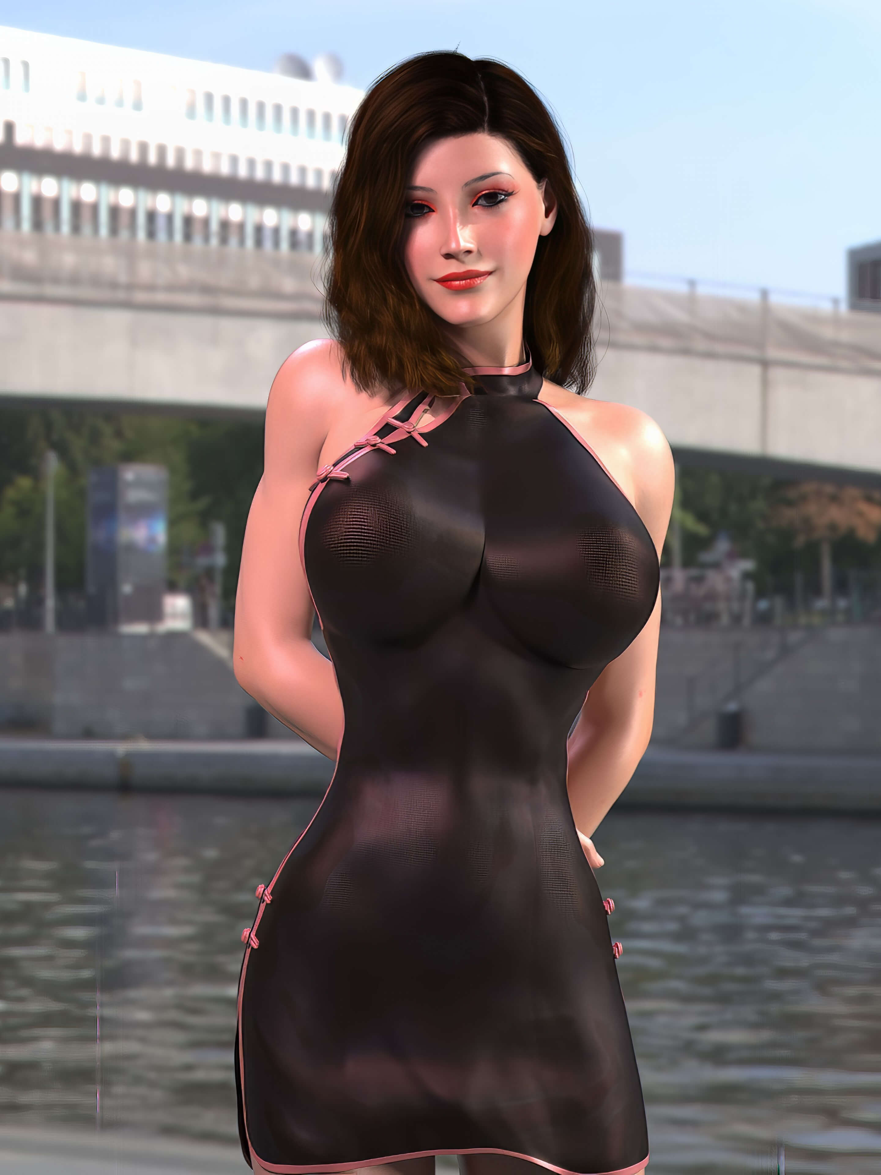 DD Dannia HD - Daz Content by Digital Drapery Co