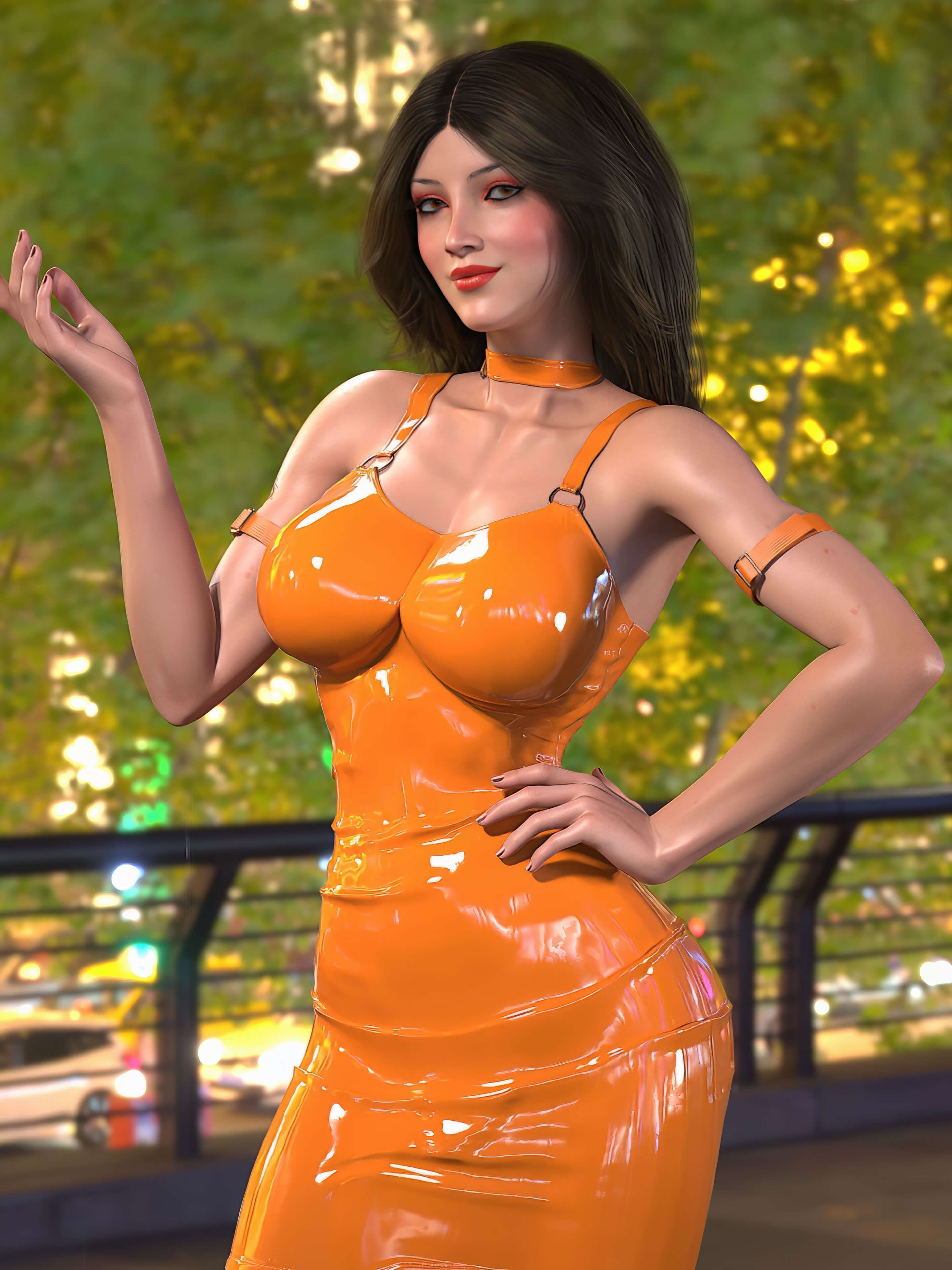 DD Dannia HD - Daz Content by Digital Drapery Co