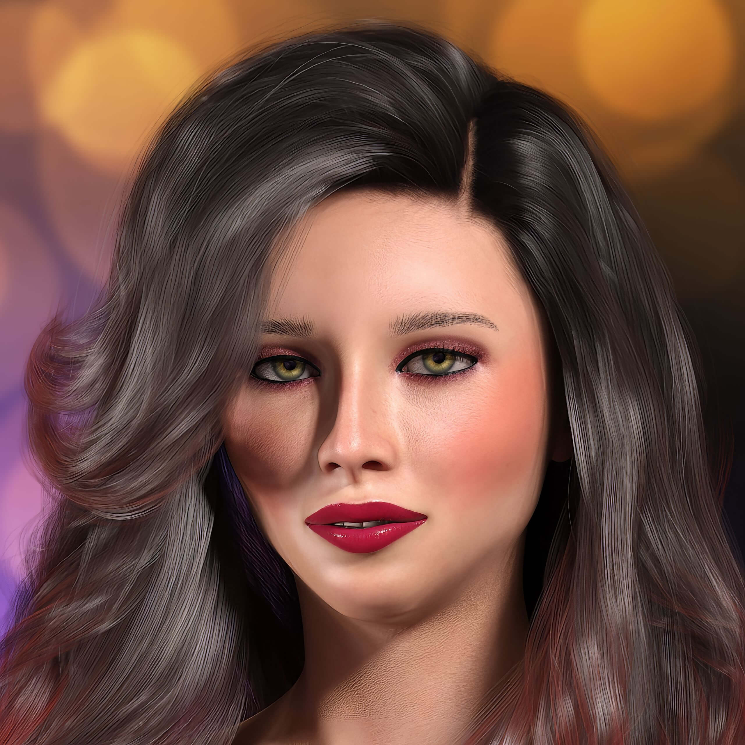 DD Karla for Genesis 8 and 8.1 Female - Daz Content by Digital Drapery Co