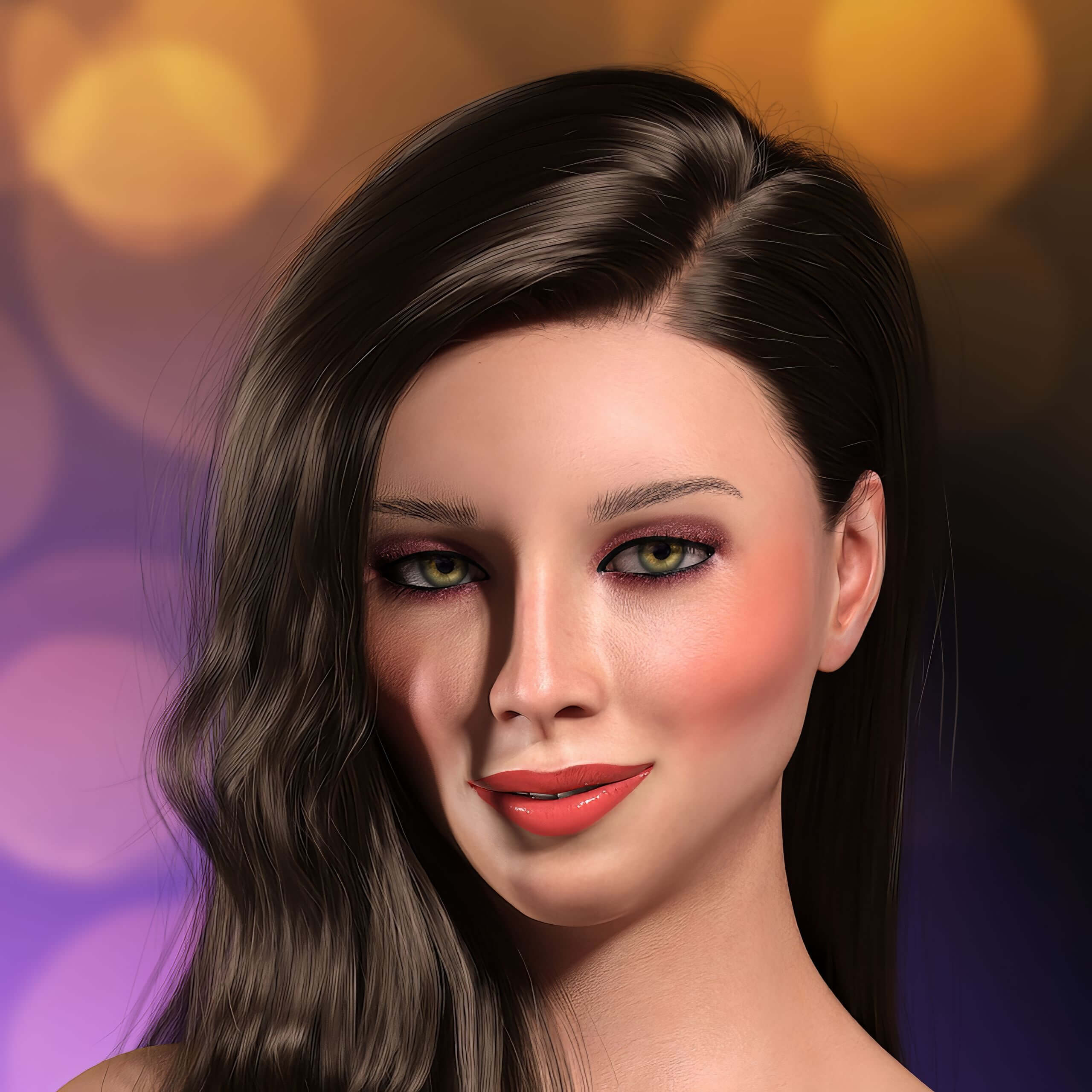 DD Karla for Genesis 8 and 8.1 Female - Daz Content by Digital Drapery Co