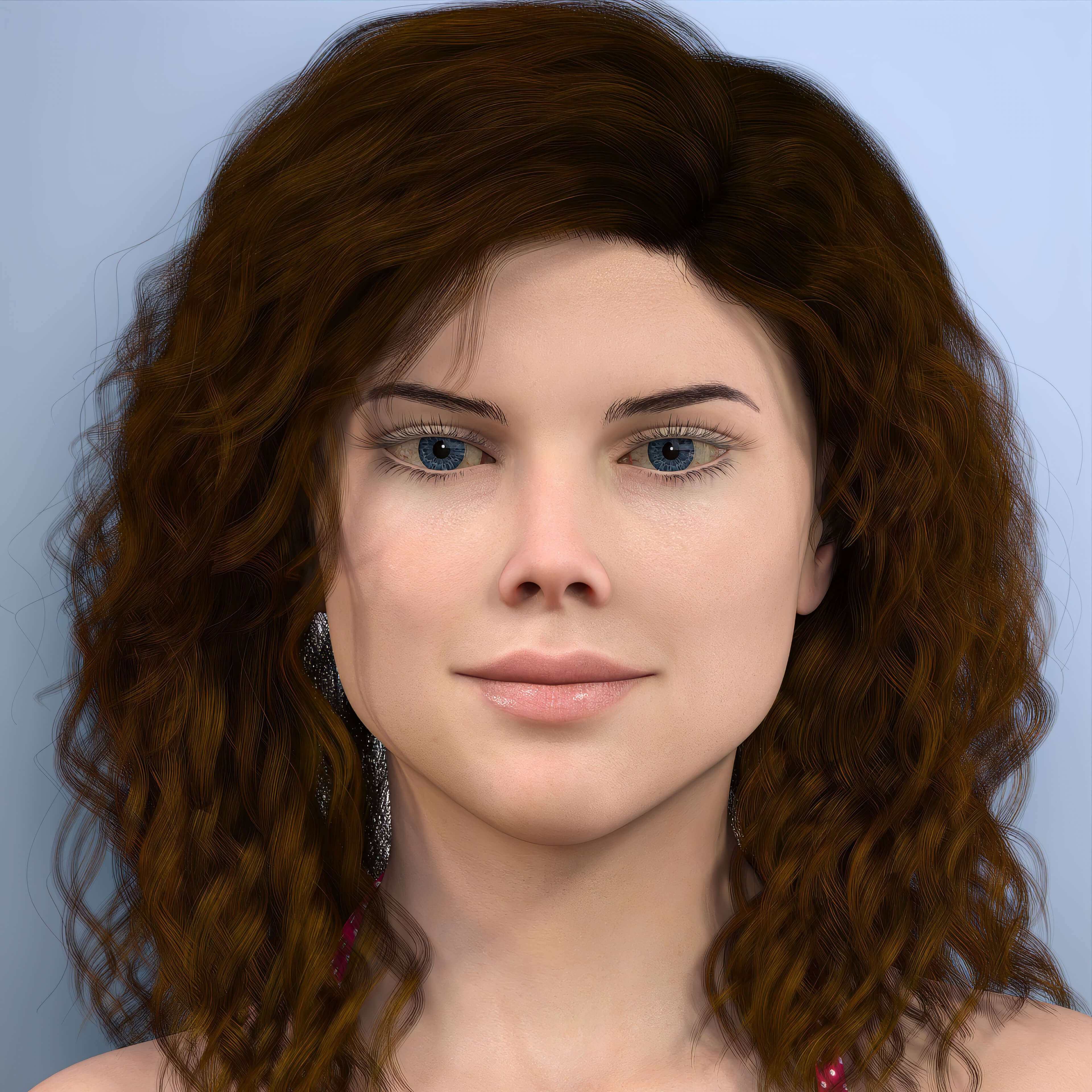 DD Kenna HD for Genesis 8 Female - Daz Content by Digital Drapery Co