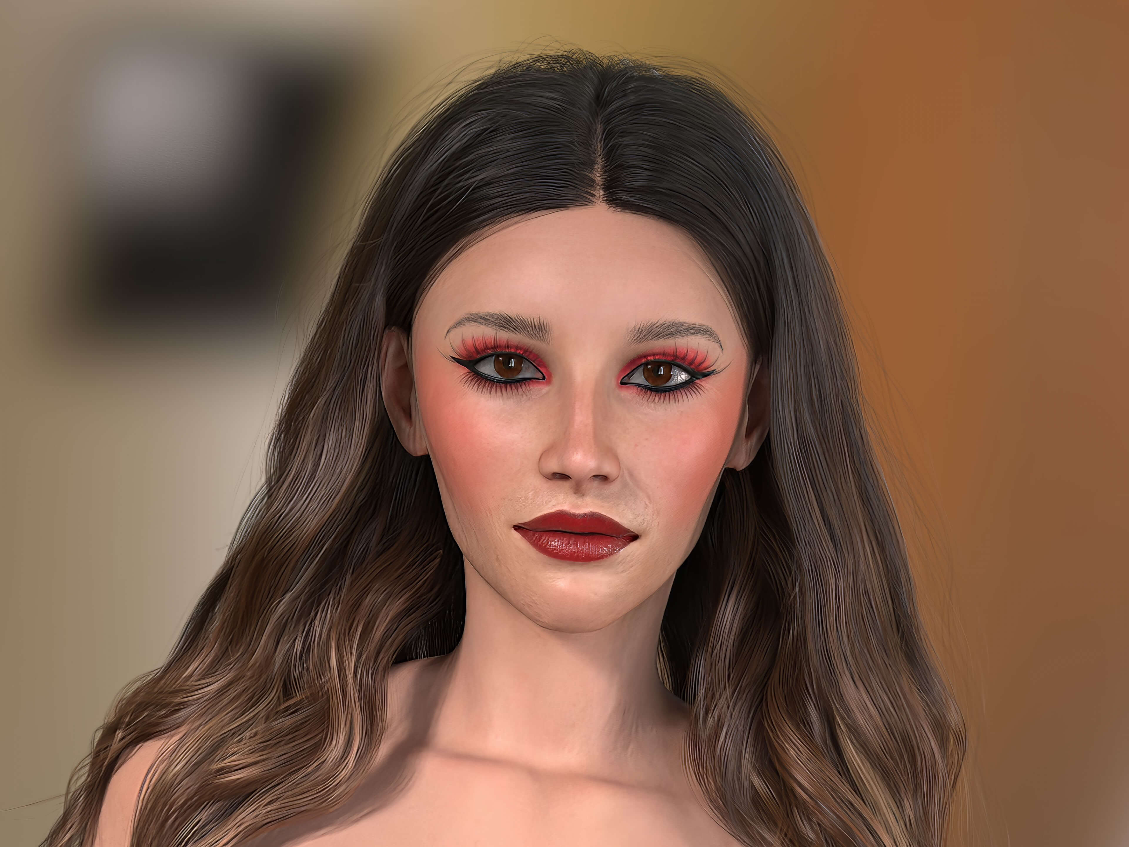 DD Reya HD for Genesis 8 Female - Daz Content by Digital Drapery Co