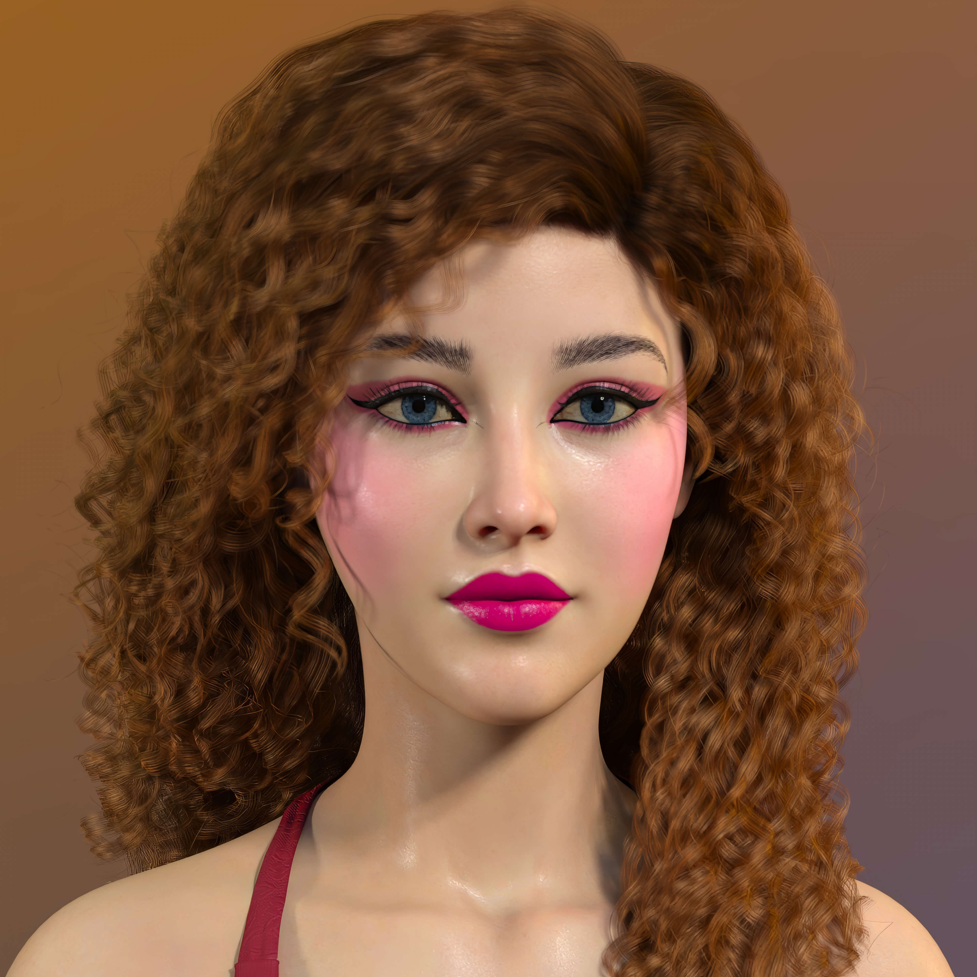 DD Erica HD for Genesis 8 & 8.1 Female Realistic High Definition ...