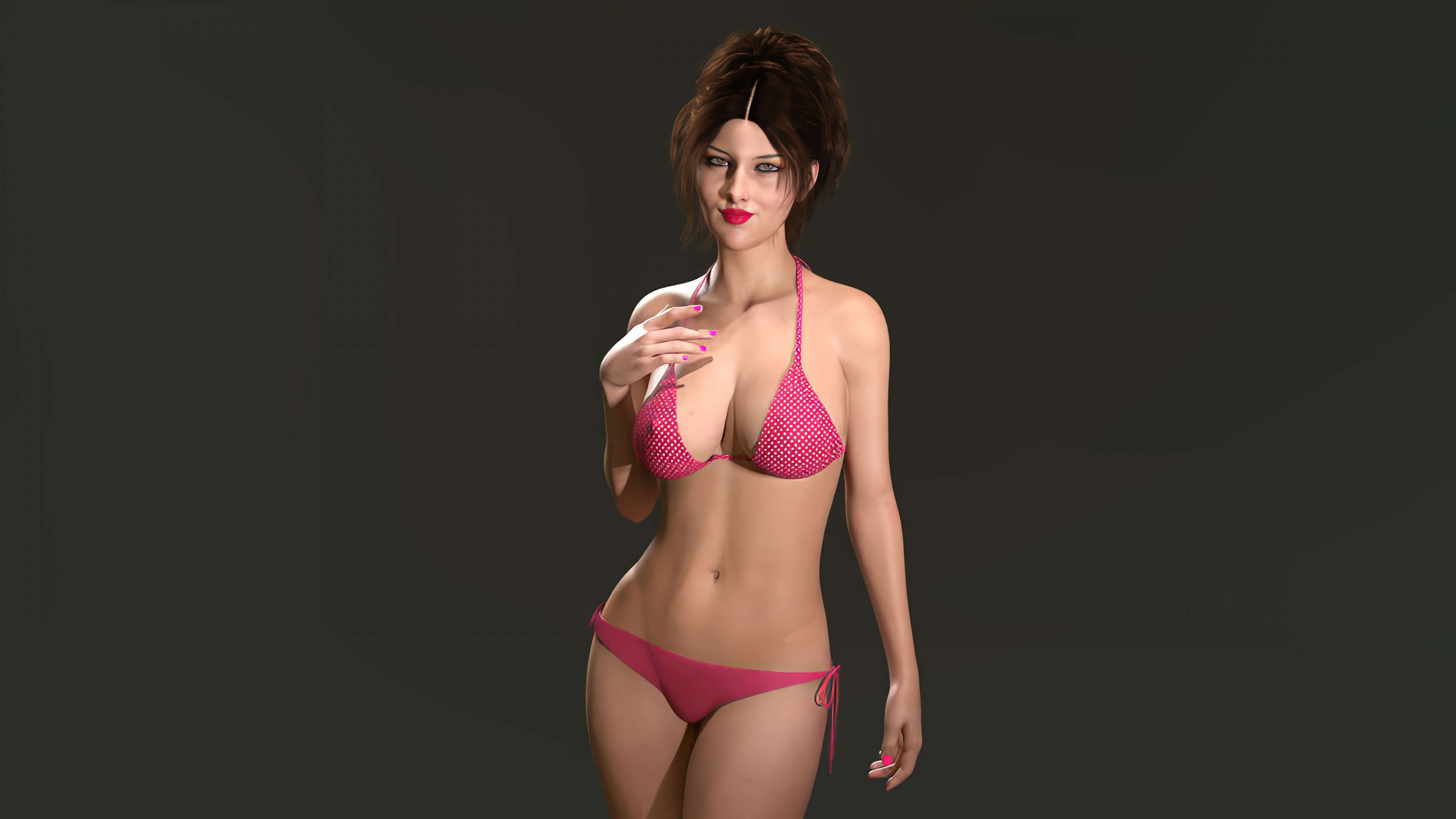 DD Misty Elegance, Beauty & Detail in One Character!