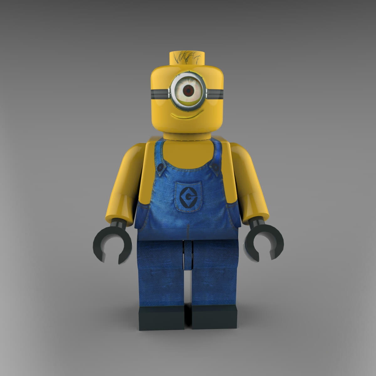 Lego Minefigers For Props