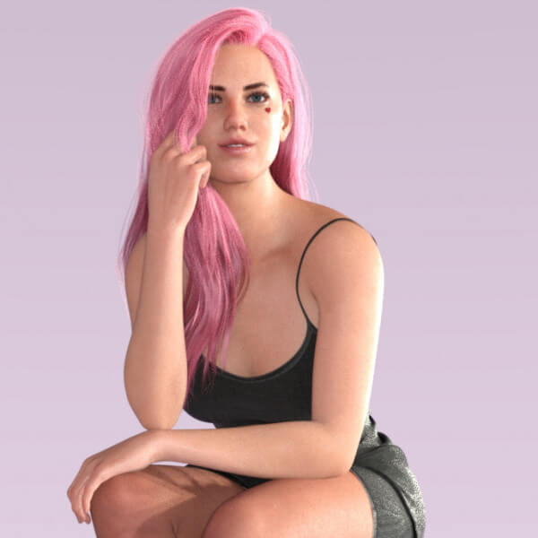 3D Art Gallery by digitalmagic28 at RenderHub