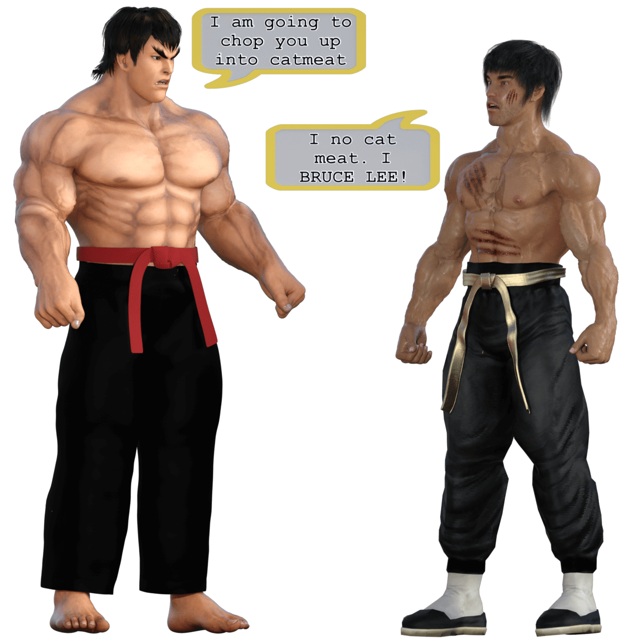 Some of my renders 3D Render, Digital Art by dim35