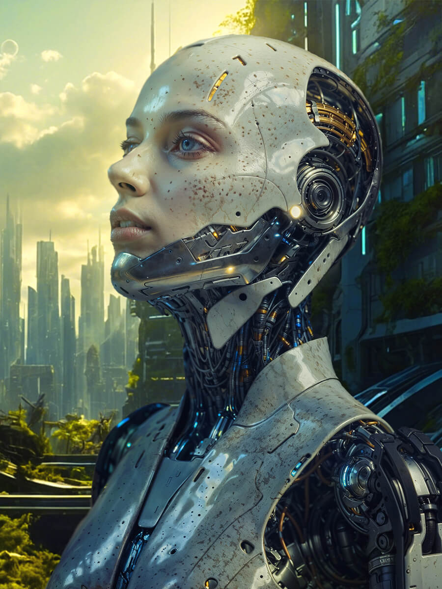 What is the meaning of life? 3D Render | RenderHub Gallery