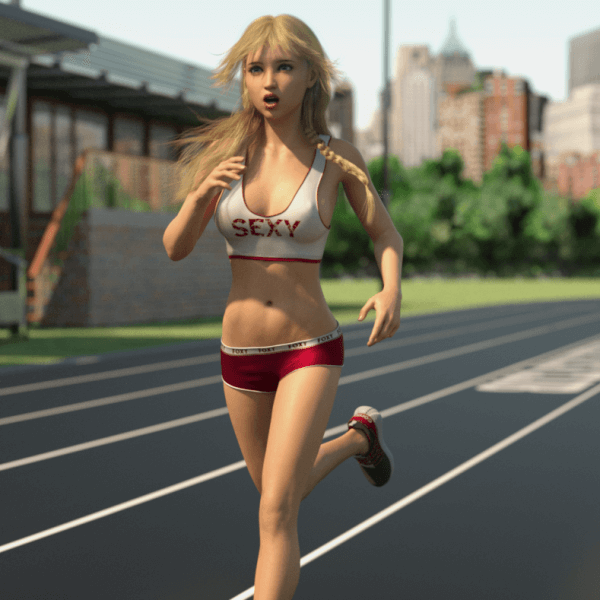 3D Art Gallery by dirtrider00 at RenderHub