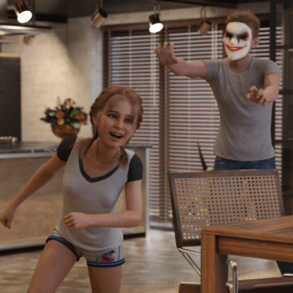 3D Art Gallery by dirtrider00 at RenderHub