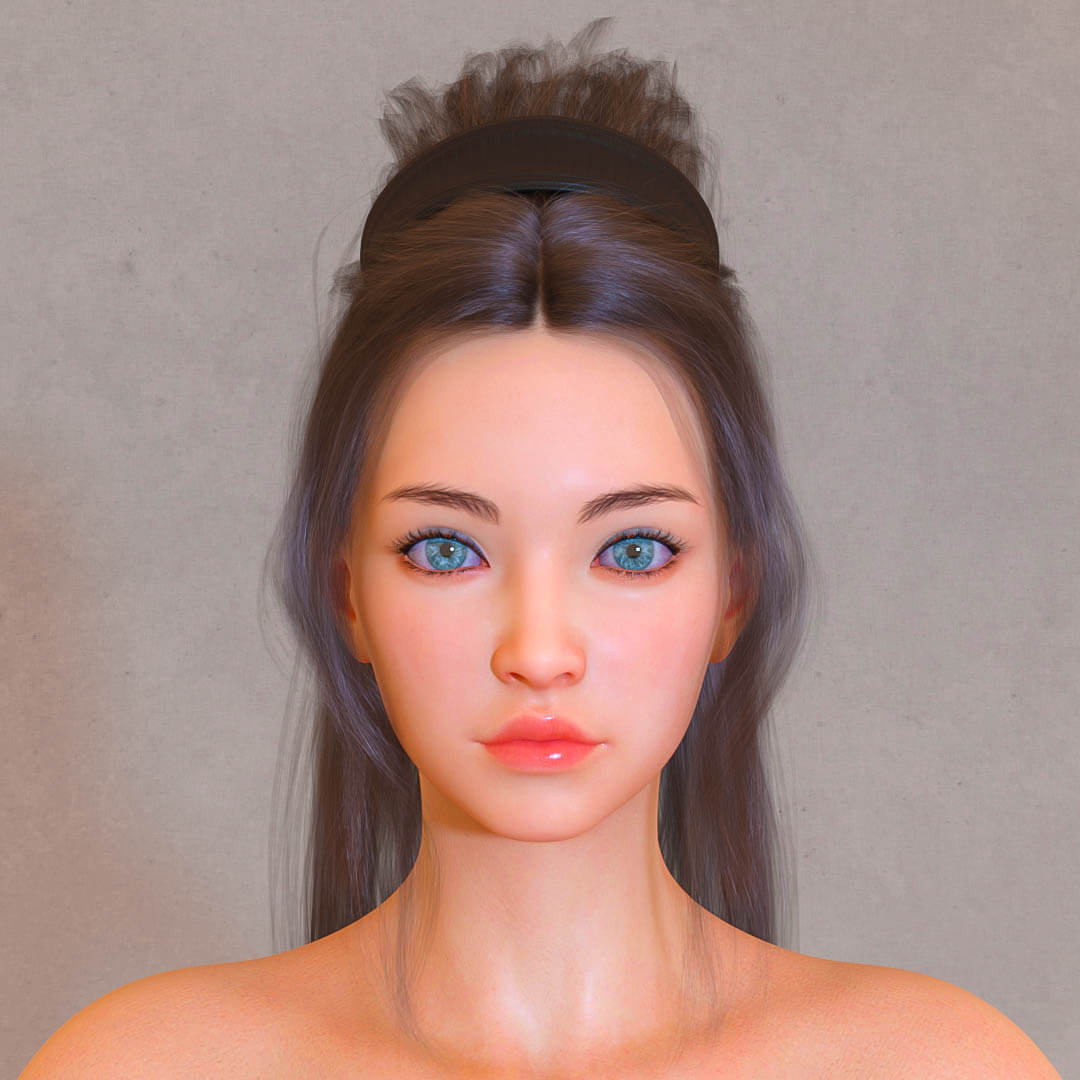 Arru for Genesis 8 Female - Daz Content by DizzanArt