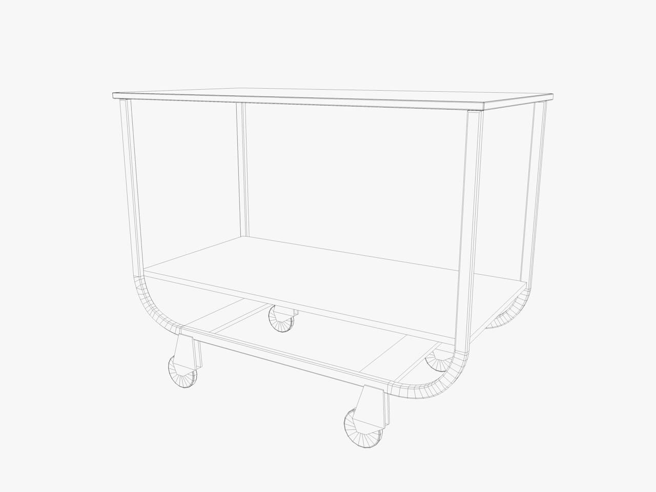 Industrial Warehouse Props Pack Low Poly - 3D Model by DnD