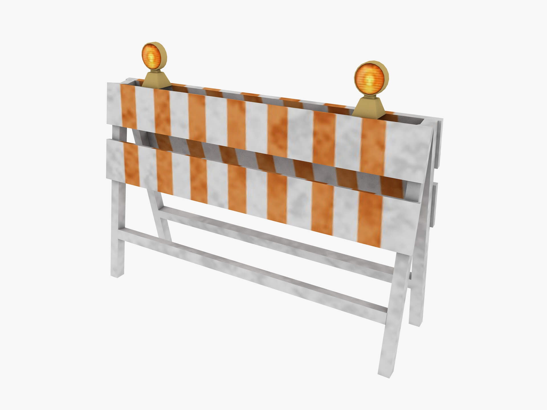 Industrial Warehouse Props Pack Low Poly - 3D Model by DnD