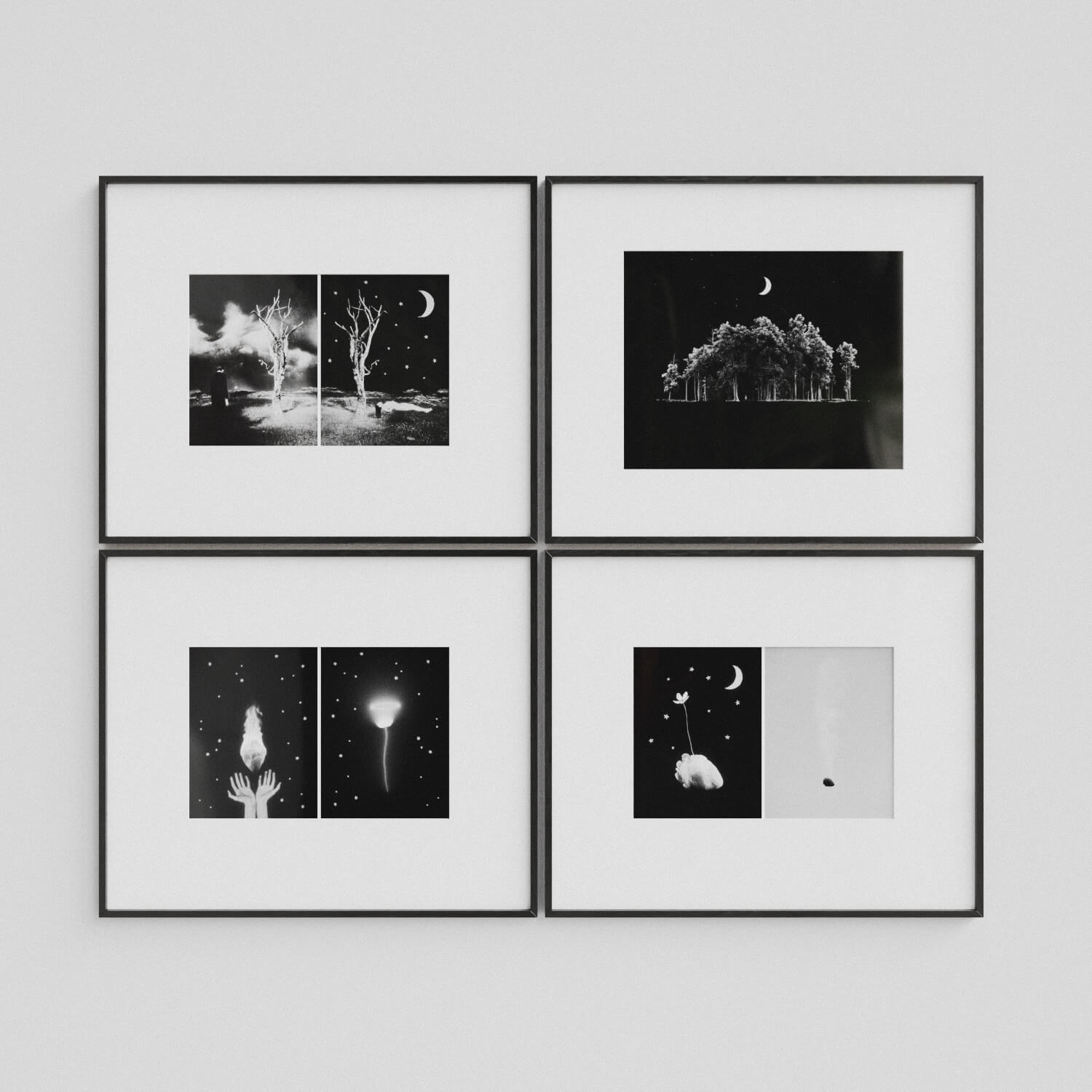 The Promide - Wall Decor Art 3D Model by dockkock123