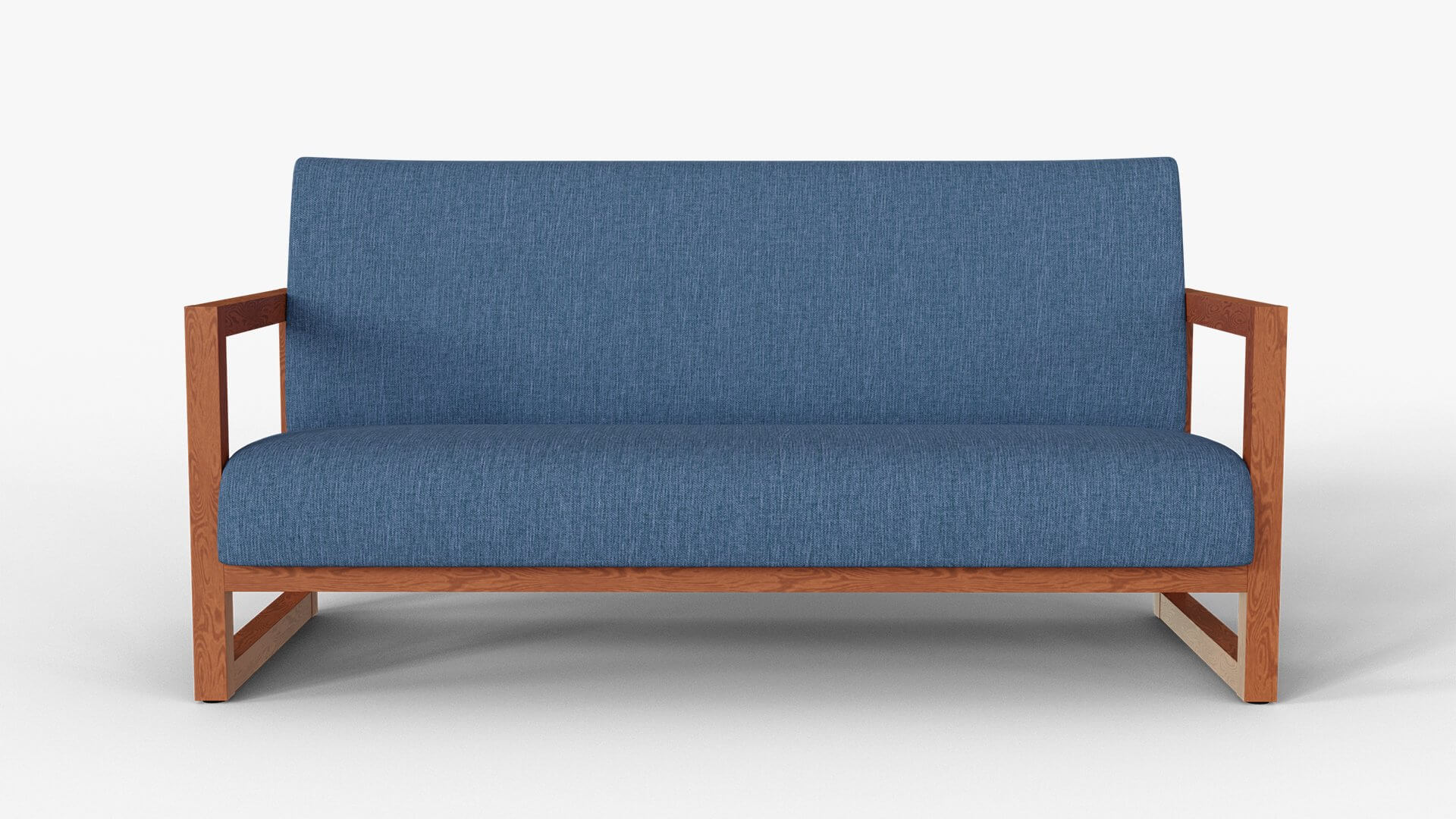 Couch - Free 3D Model by donnichols