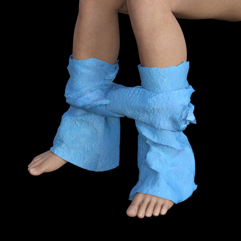 Bell Bottoms for G8F - Daz Content by DoroThee237