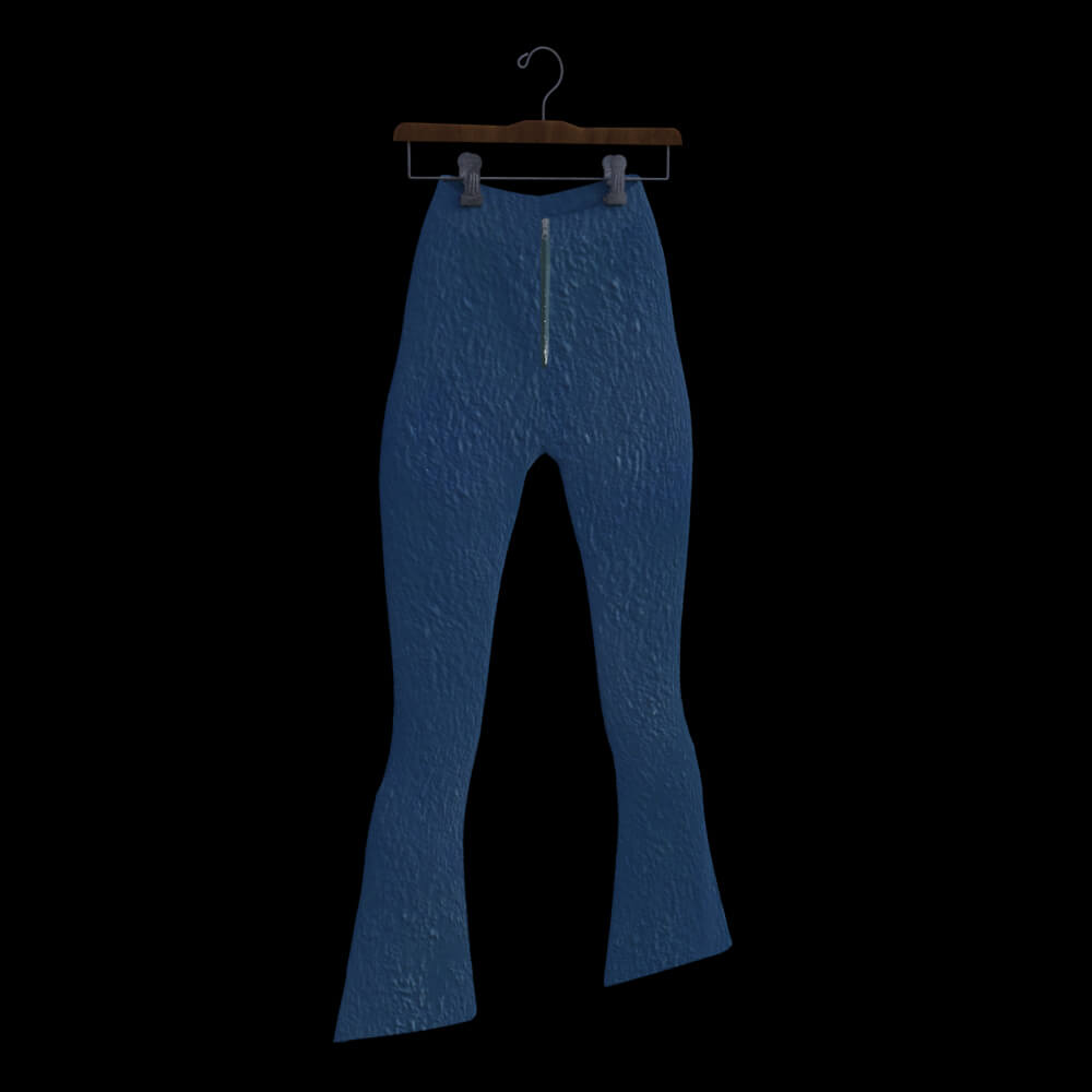 Bell Bottoms for G8F - Daz Content by DoroThee237