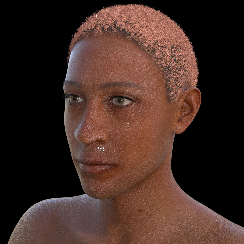 Demba for G9 - Daz Content by DoroThee237