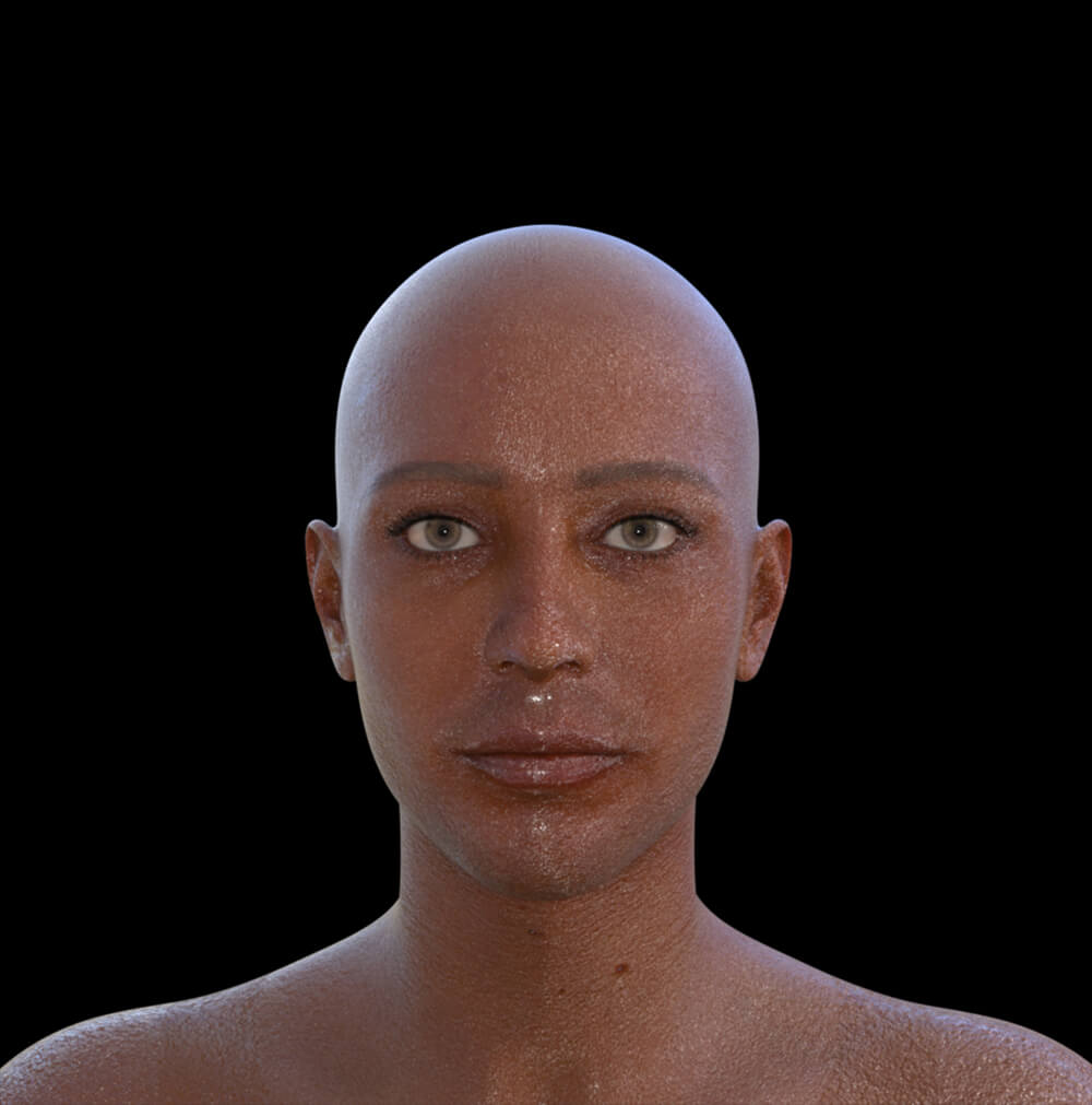 Demba for G9 - Daz Content by DoroThee237