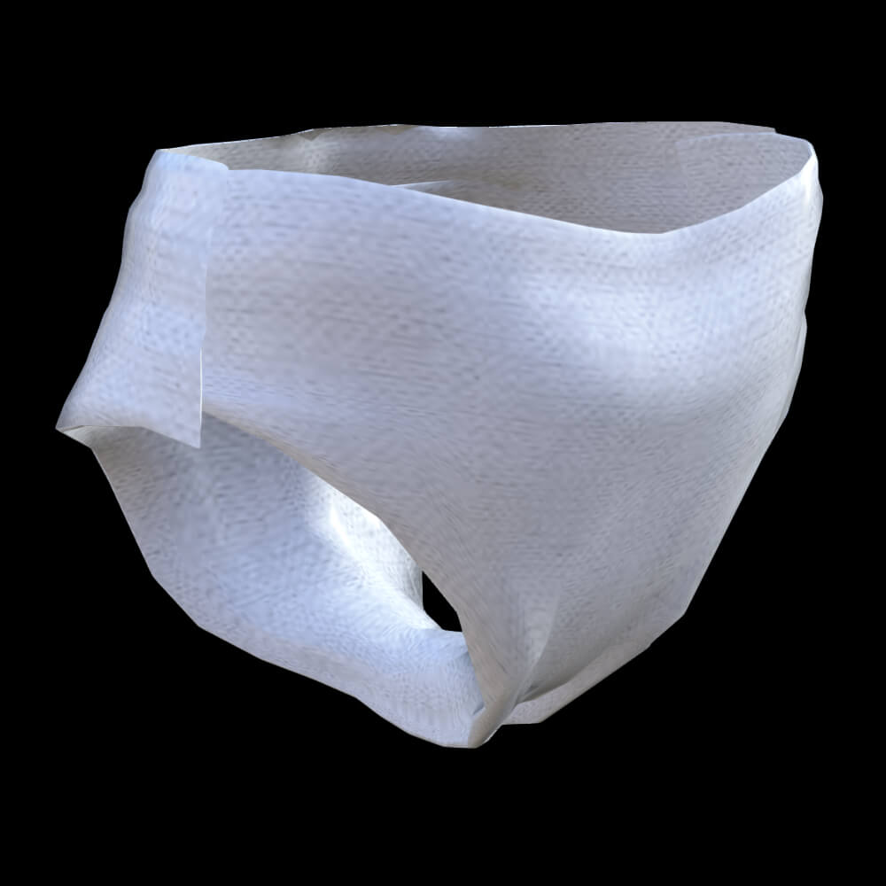 Diaper for Genesis 8 Female - Daz Content by DoroThee237